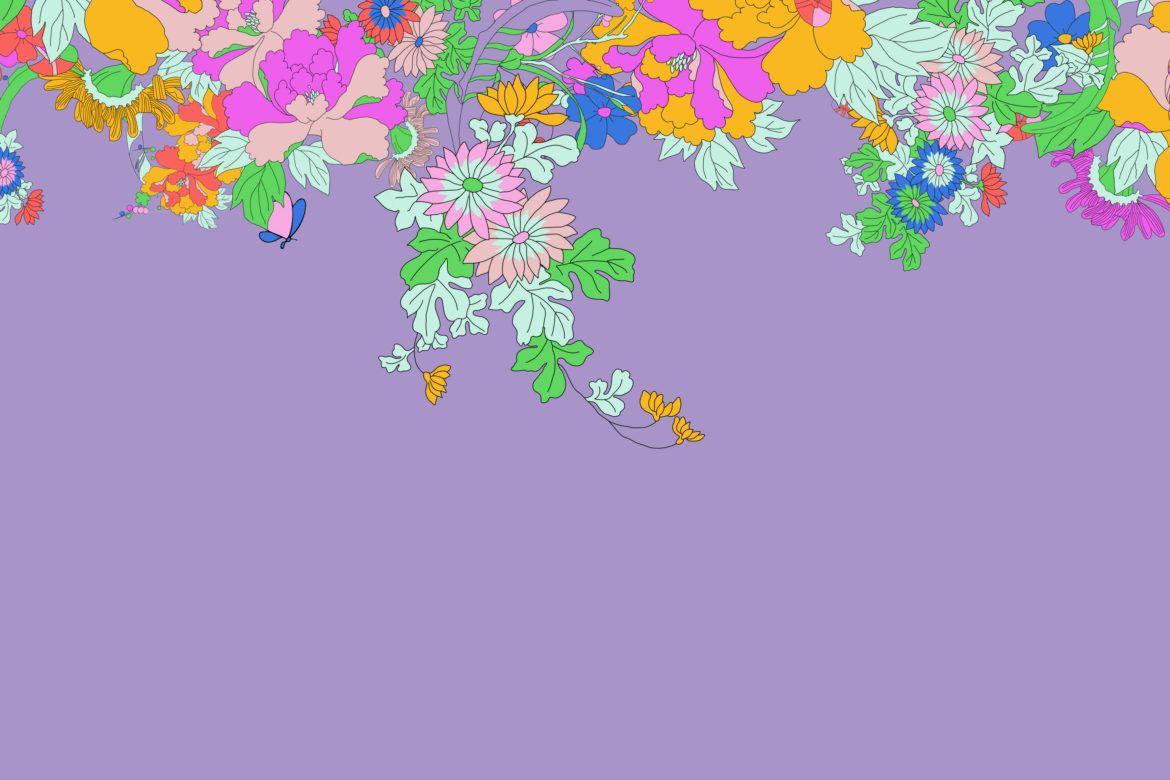 Flower Power Wallpapers Top Free Flower Power Backgrounds