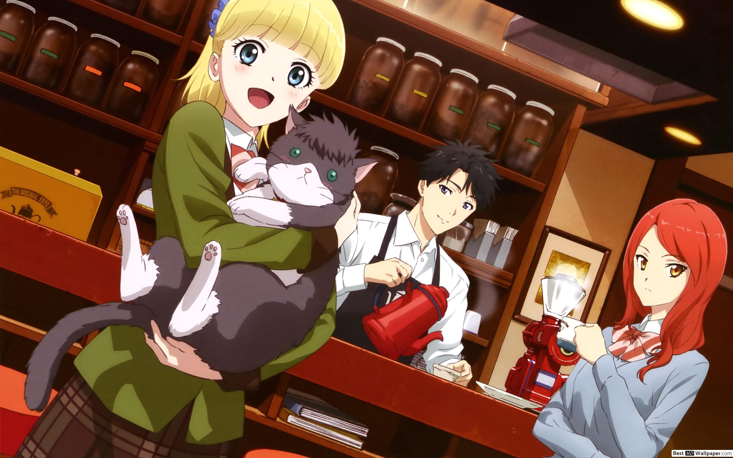 Koi To Uso Wallpapers - Top Free Koi To Uso Backgrounds - WallpaperAccess