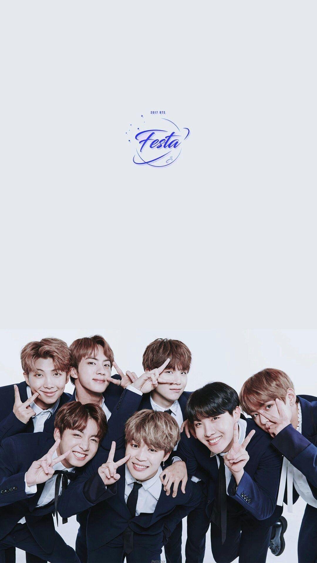 BTS Logo iPhone Wallpapers - Top Free BTS Logo iPhone Backgrounds ...