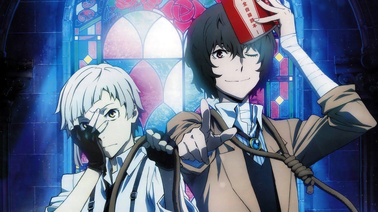 Bungō Stray Dogs Wallpapers - Top Những Hình Ảnh Đẹp