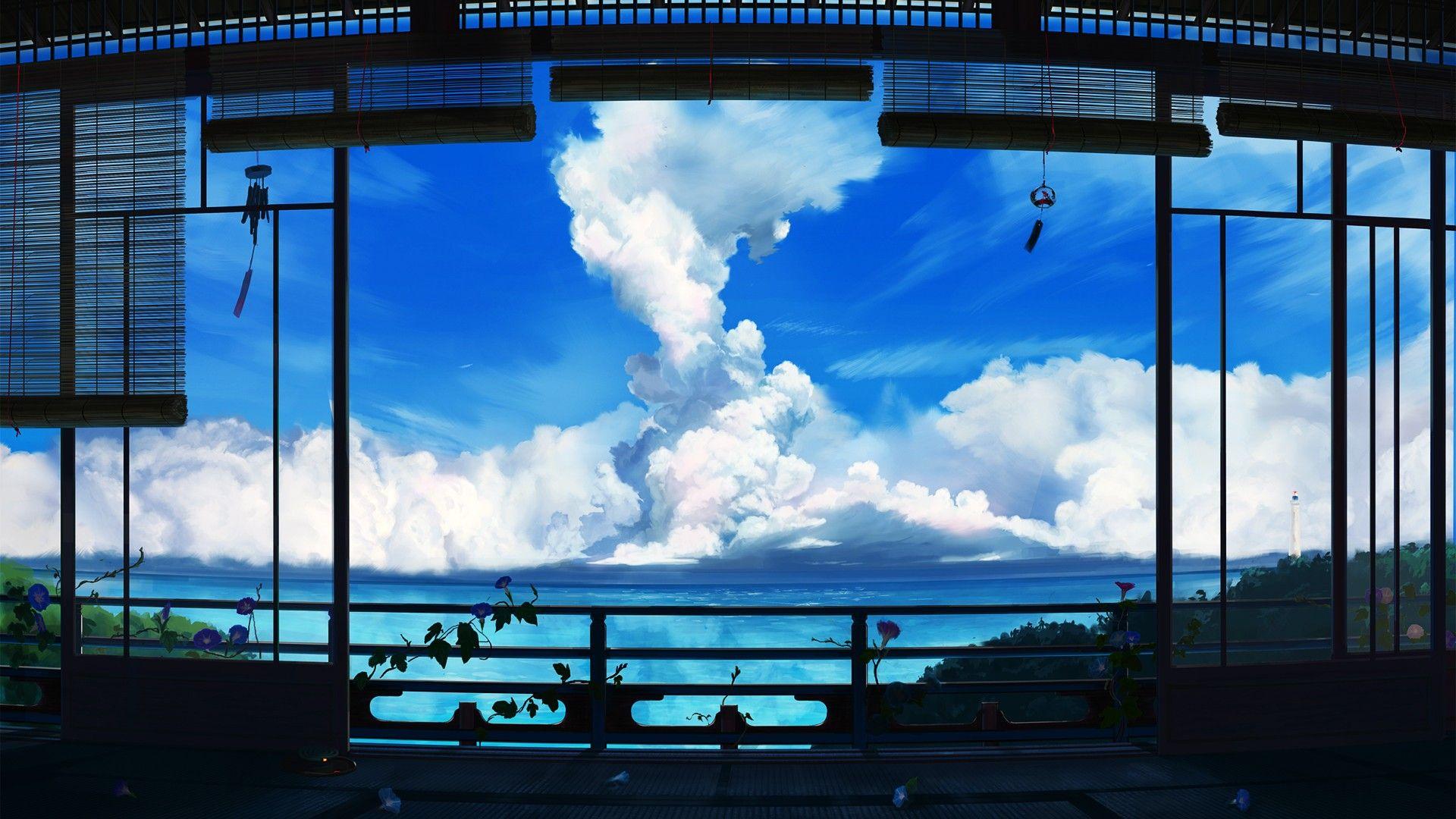 Anime Window Wallpapers - Top Free Anime Window Backgrounds ...
