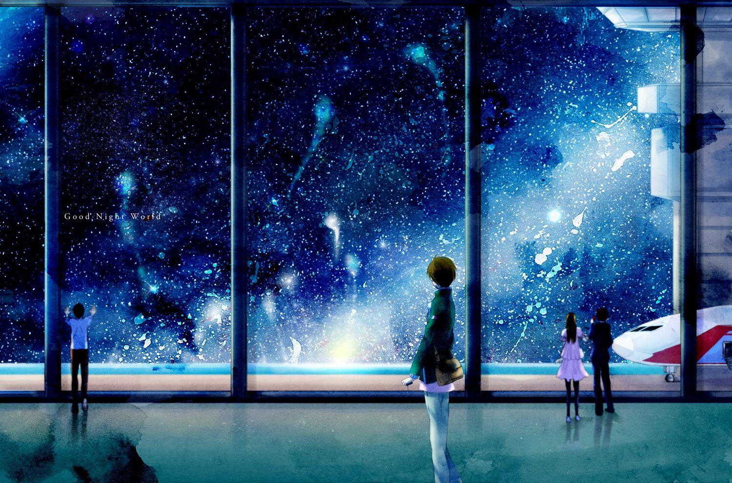 Anime Window Wallpapers - Top Free Anime Window Backgrounds ...