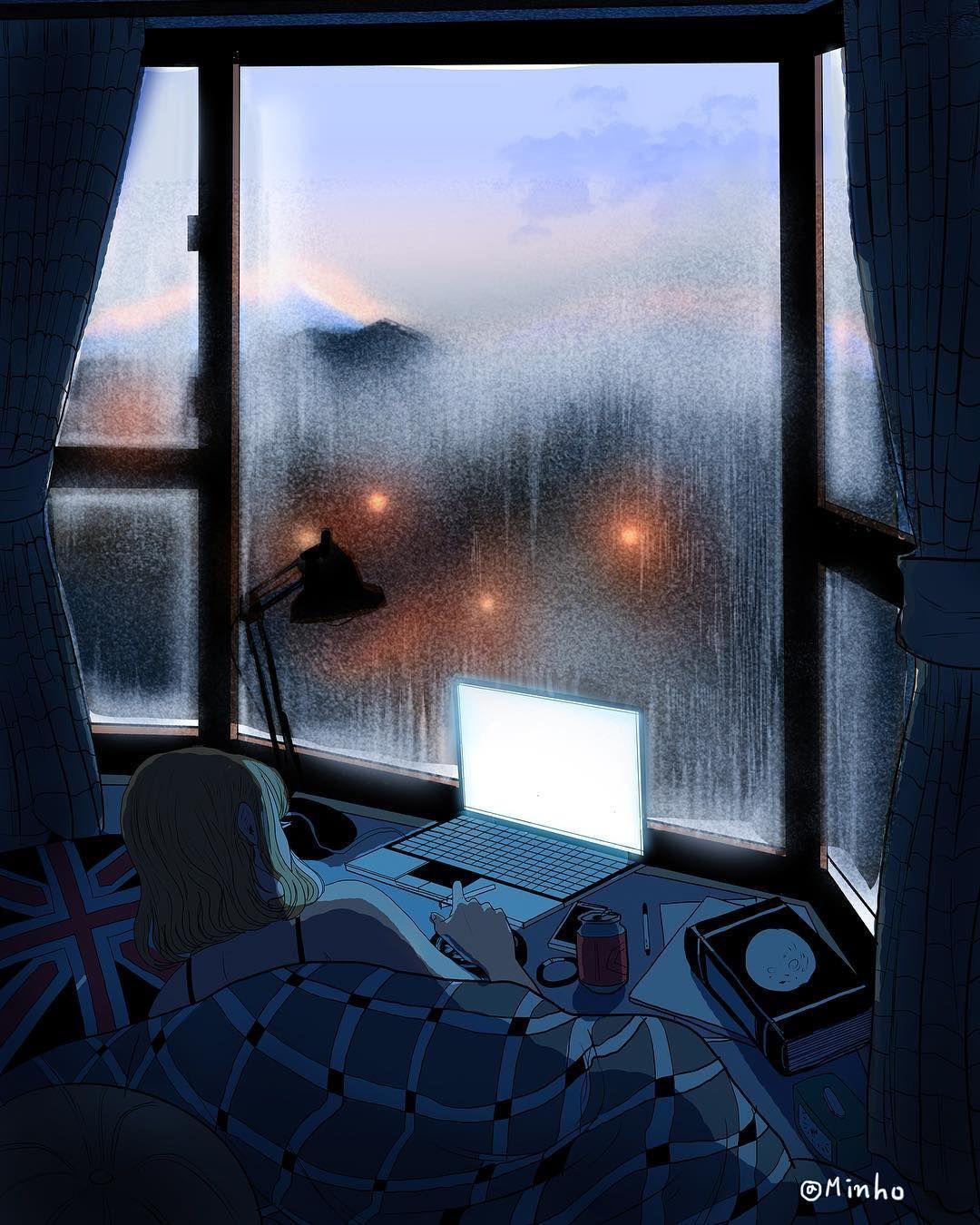 Anime Window Wallpapers - Top Free Anime Window Backgrounds ...