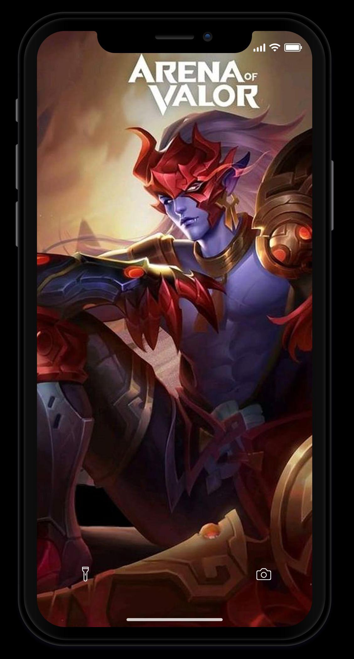 Arena of Valor iPhone Wallpapers - Top Free Arena of Valor iPhone ...