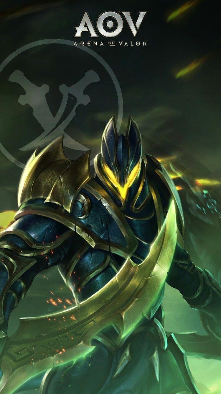 Arena of Valor iPhone Wallpapers - Top Free Arena of Valor iPhone ...