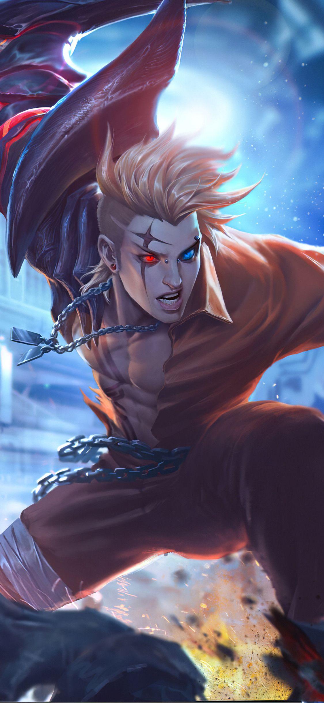 Arena of Valor iPhone Wallpapers - Top Free Arena of Valor iPhone ...