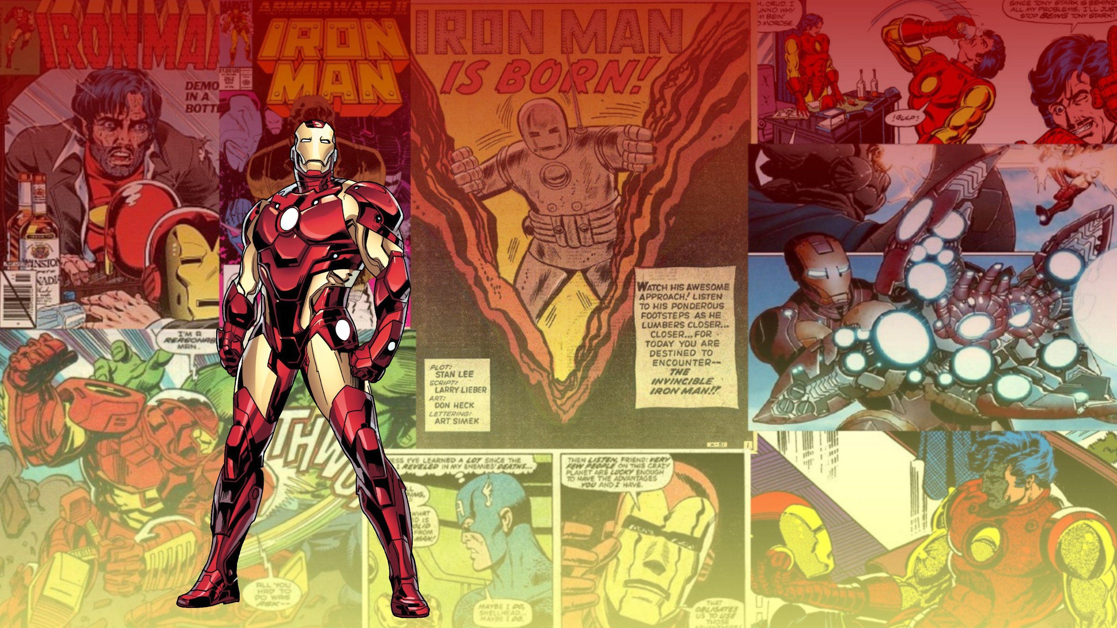 Marvel Comic 4K Wallpapers - Top Free Marvel Comic 4K Backgrounds ...