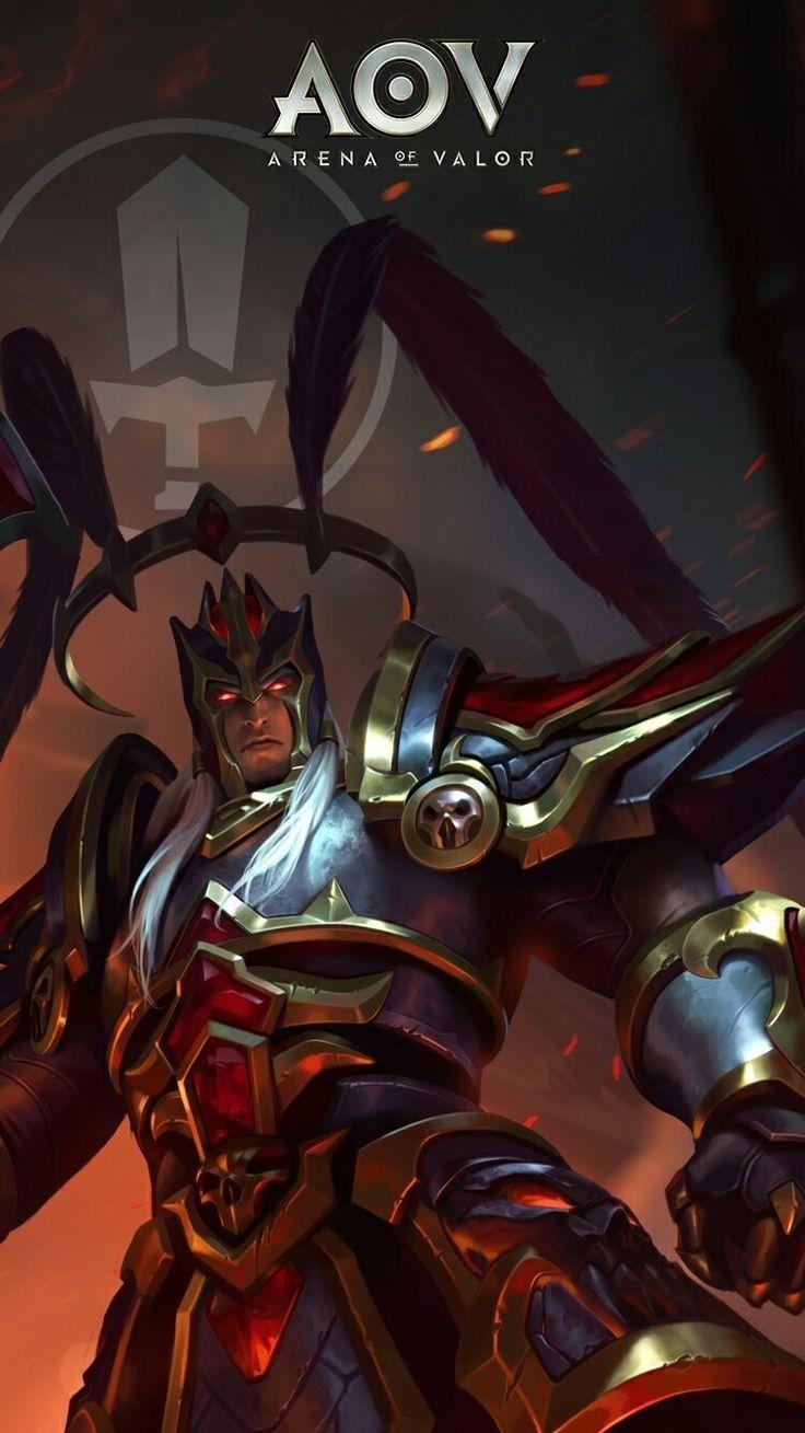 Arena of Valor iPhone Wallpapers - Top Free Arena of Valor iPhone ...