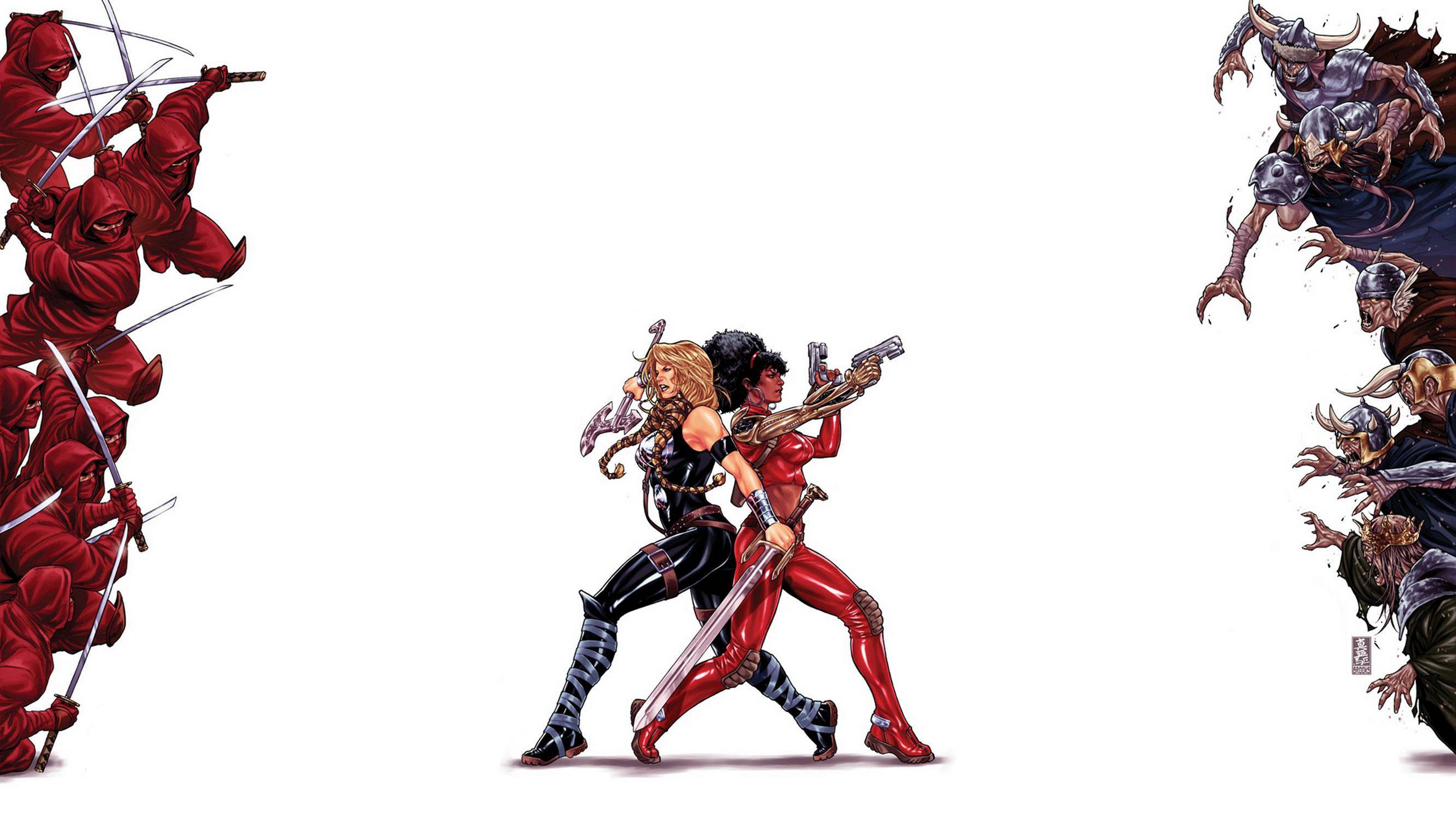Marvel Comic 4K Wallpapers - Top Free Marvel Comic 4K Backgrounds ...