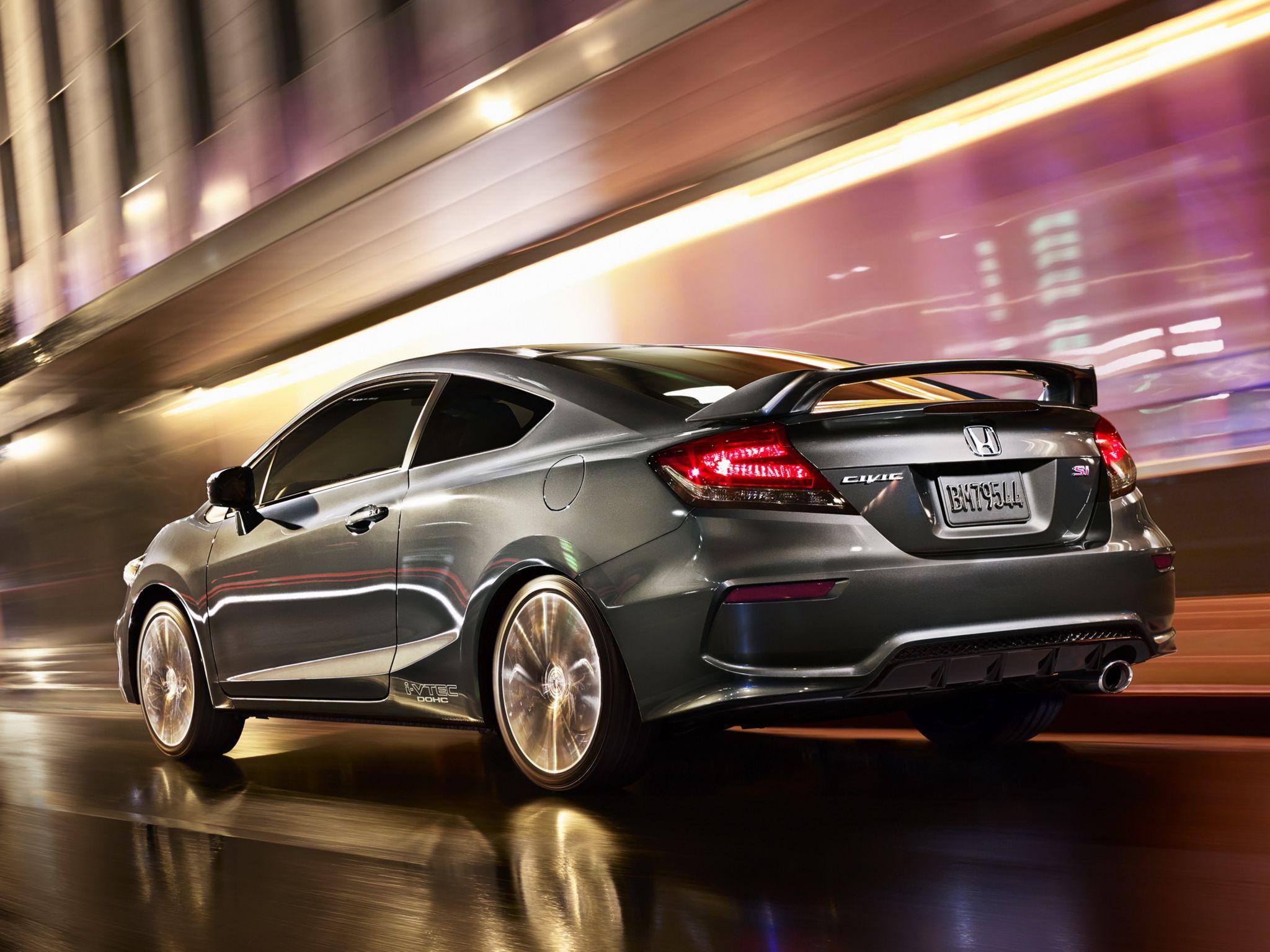 Honda Civic Si Wallpapers - Top Free Honda Civic Si Backgrounds ...