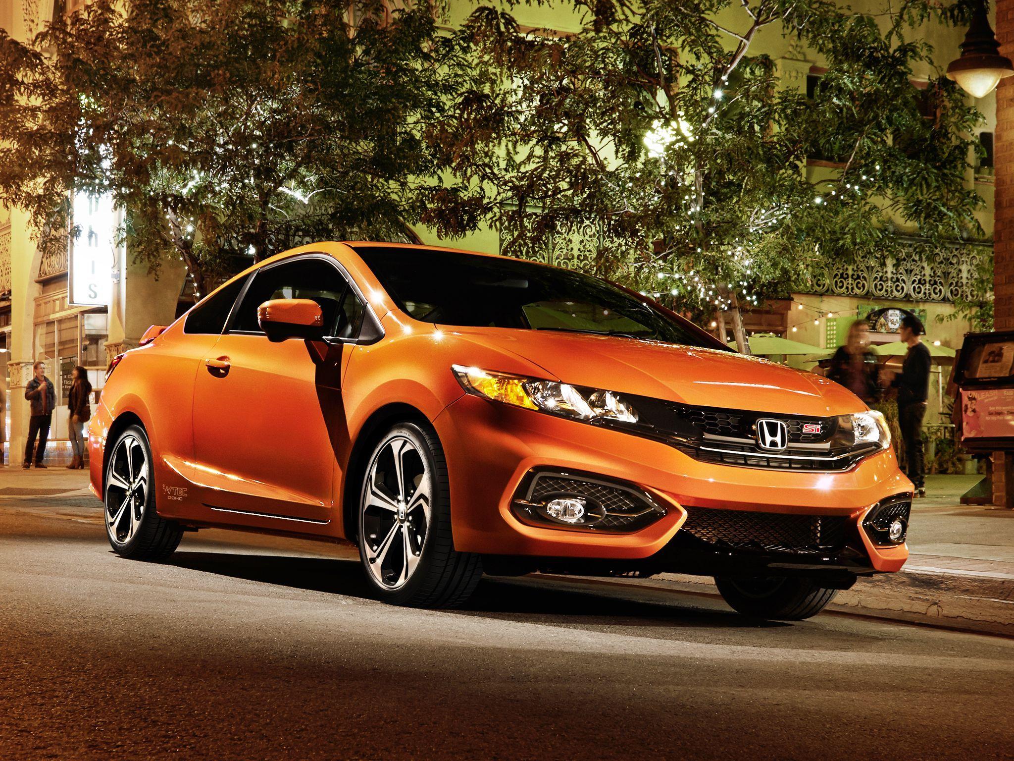 Honda Civic Si Wallpapers - Top Free Honda Civic Si Backgrounds ...