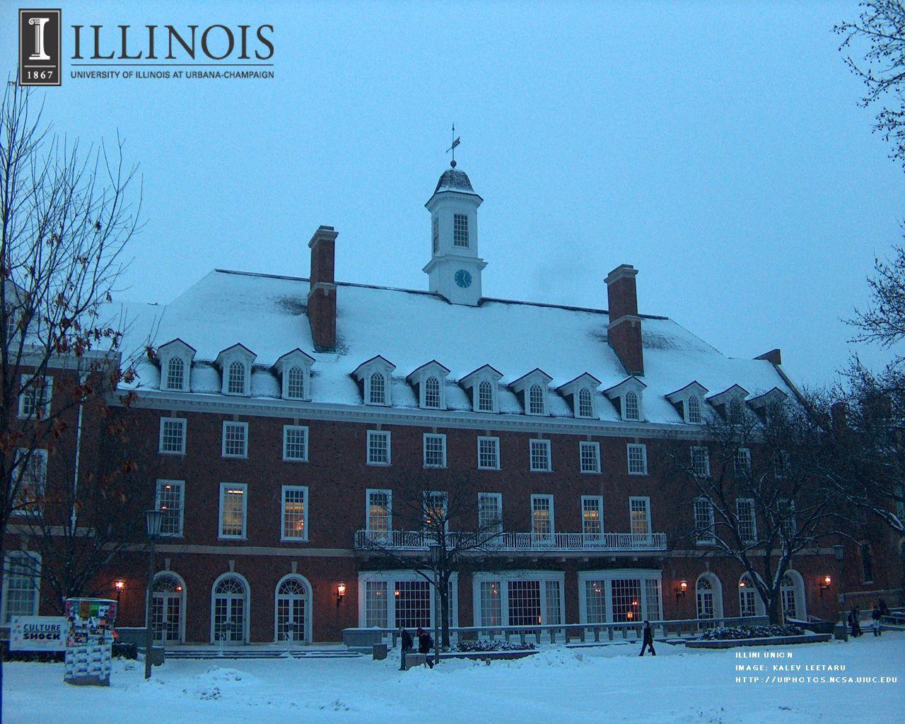 University of Illinois Wallpapers - Top Free University of Illinois ...