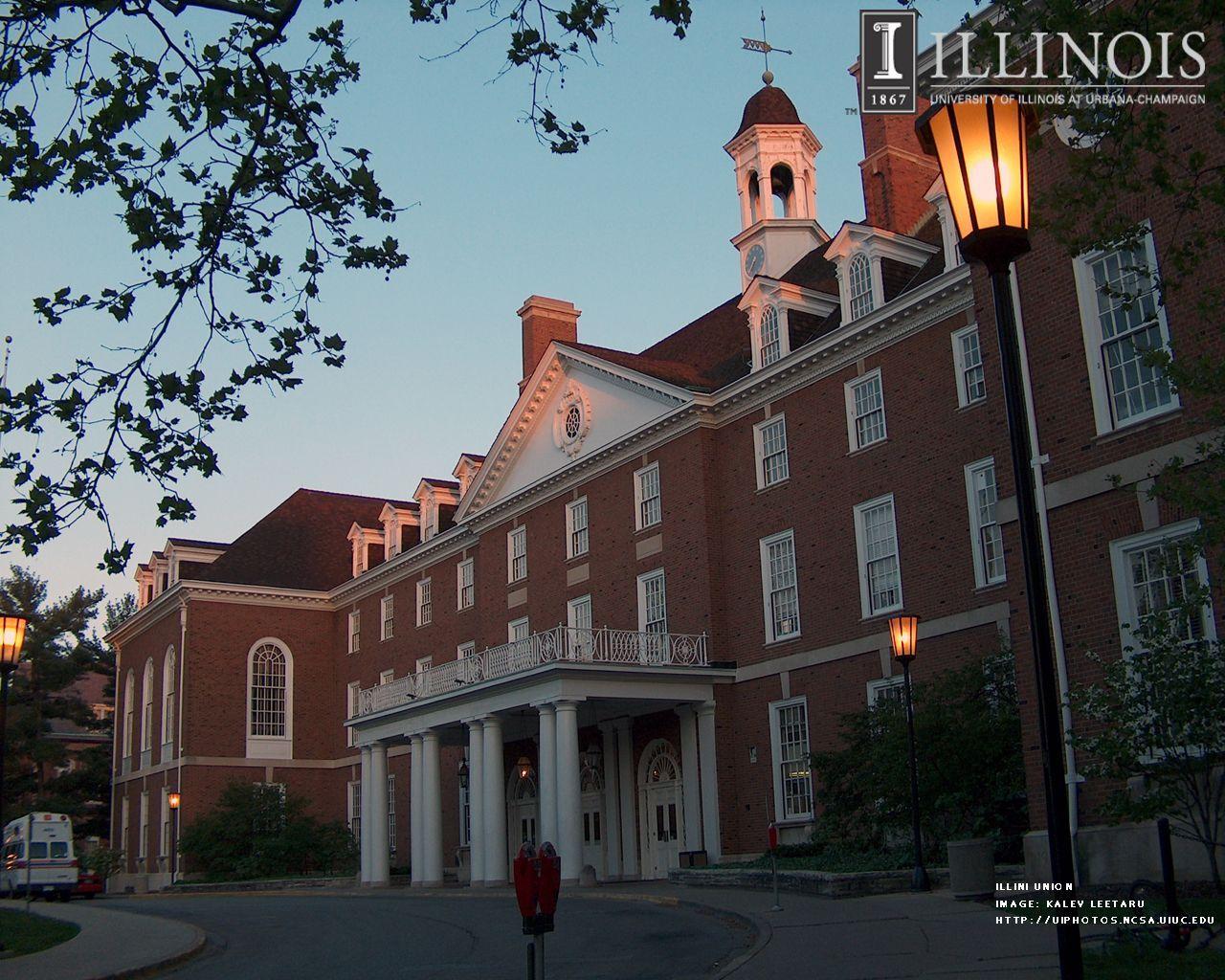 University of Illinois Wallpapers - Top Free University of Illinois ...