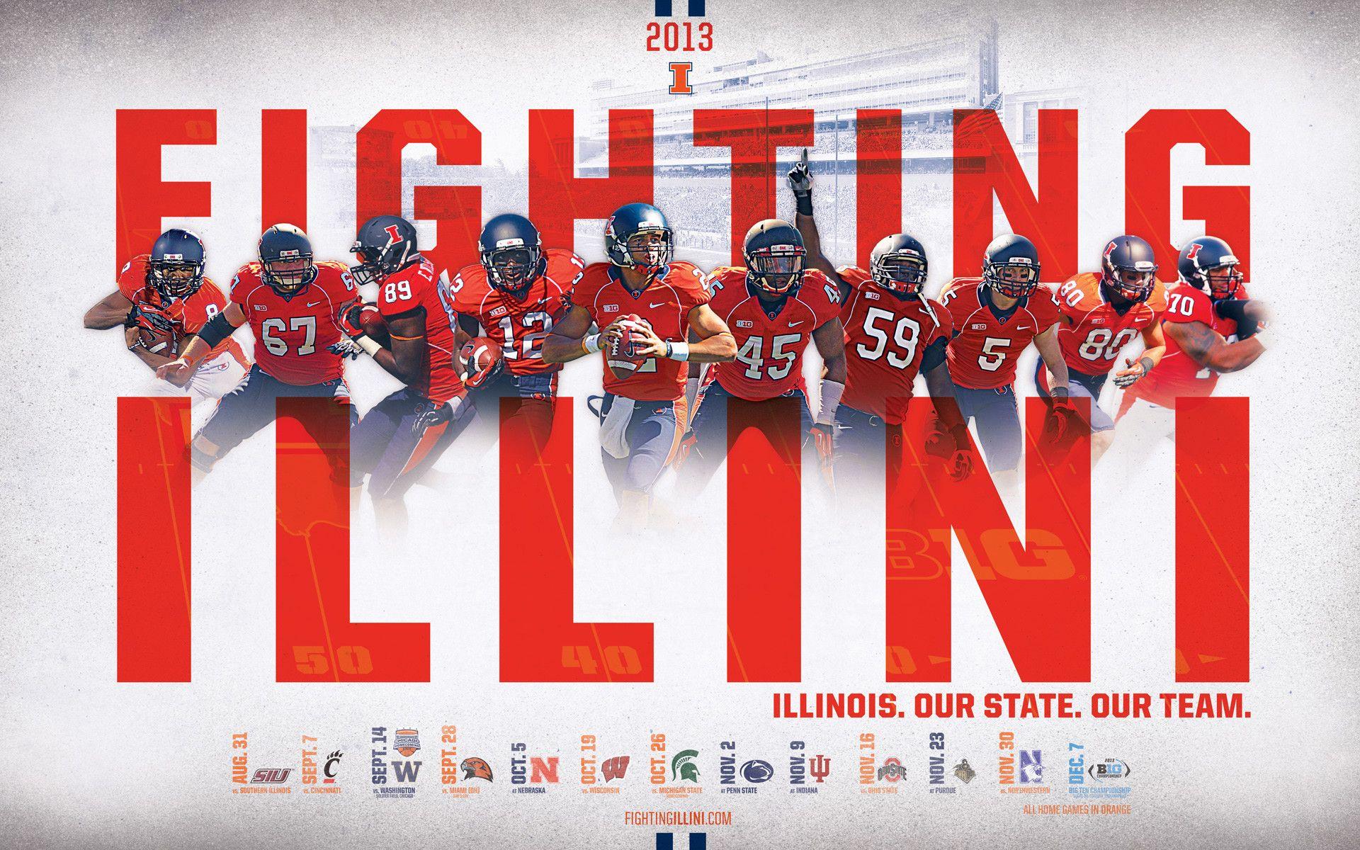 University of Illinois Wallpapers - Top Free University of Illinois ...
