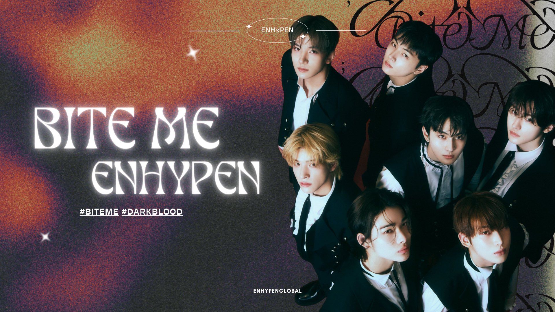 Enhypen Bite Me Wallpapers - Top Free Enhypen Bite Me Backgrounds ...
