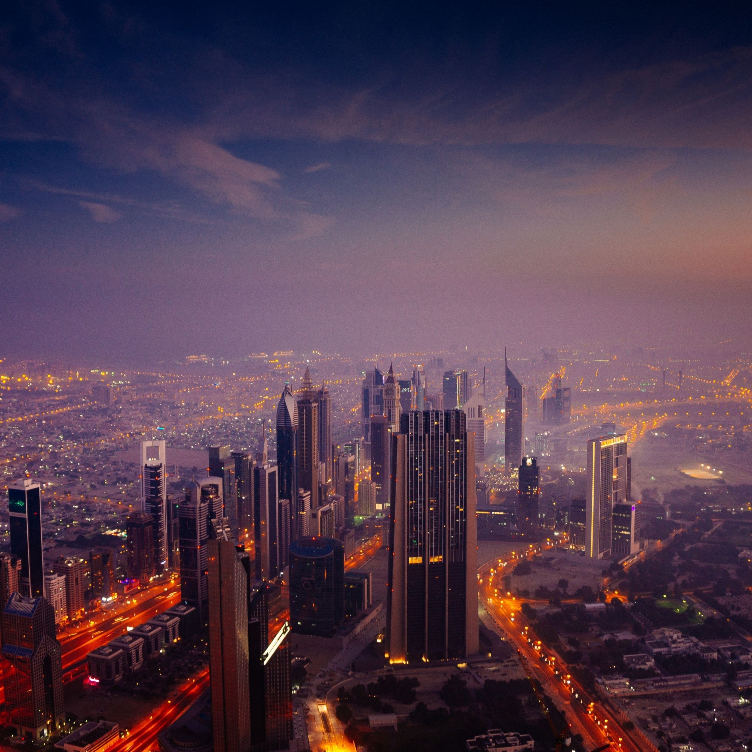 Dubai Night 4K Wallpapers - Top Free Dubai Night 4K Backgrounds ...