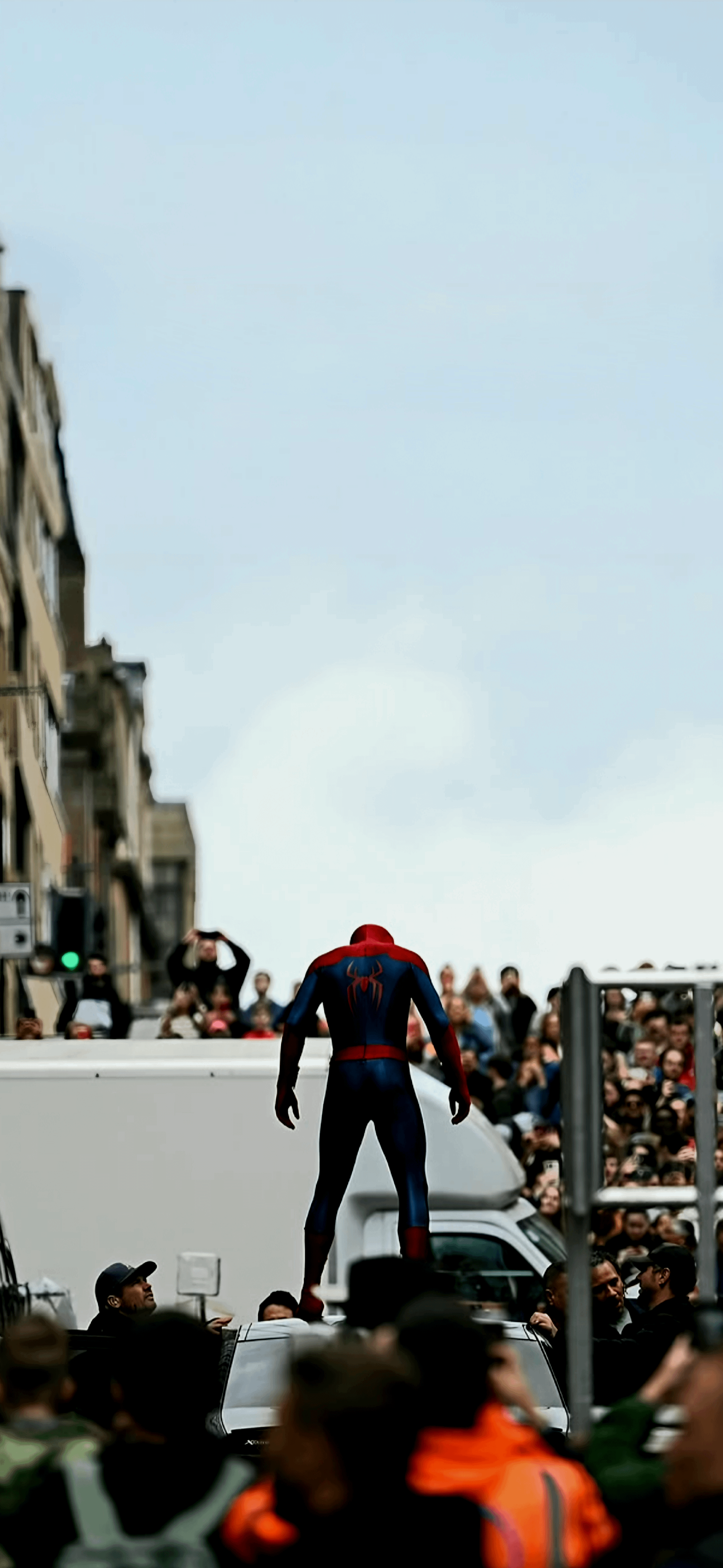 Spiderman Brand New Day Wallpapers - Top Free Spiderman Brand New Day ...