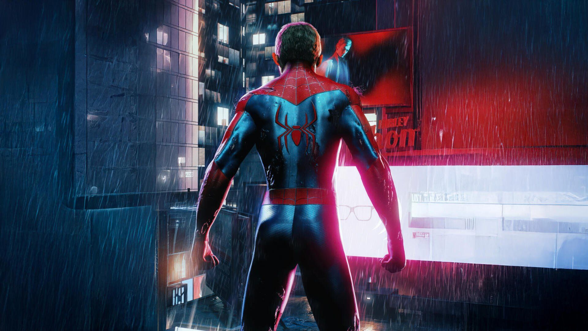 Spiderman Brand New Day Wallpapers - Top Free Spiderman Brand New Day ...
