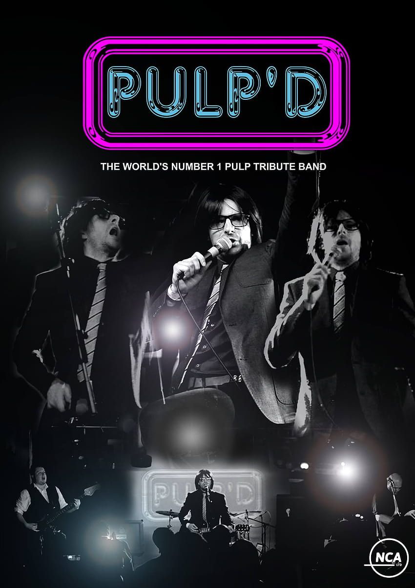 Pulp Band Wallpapers - Top Free Pulp Band Backgrounds - WallpaperAccess