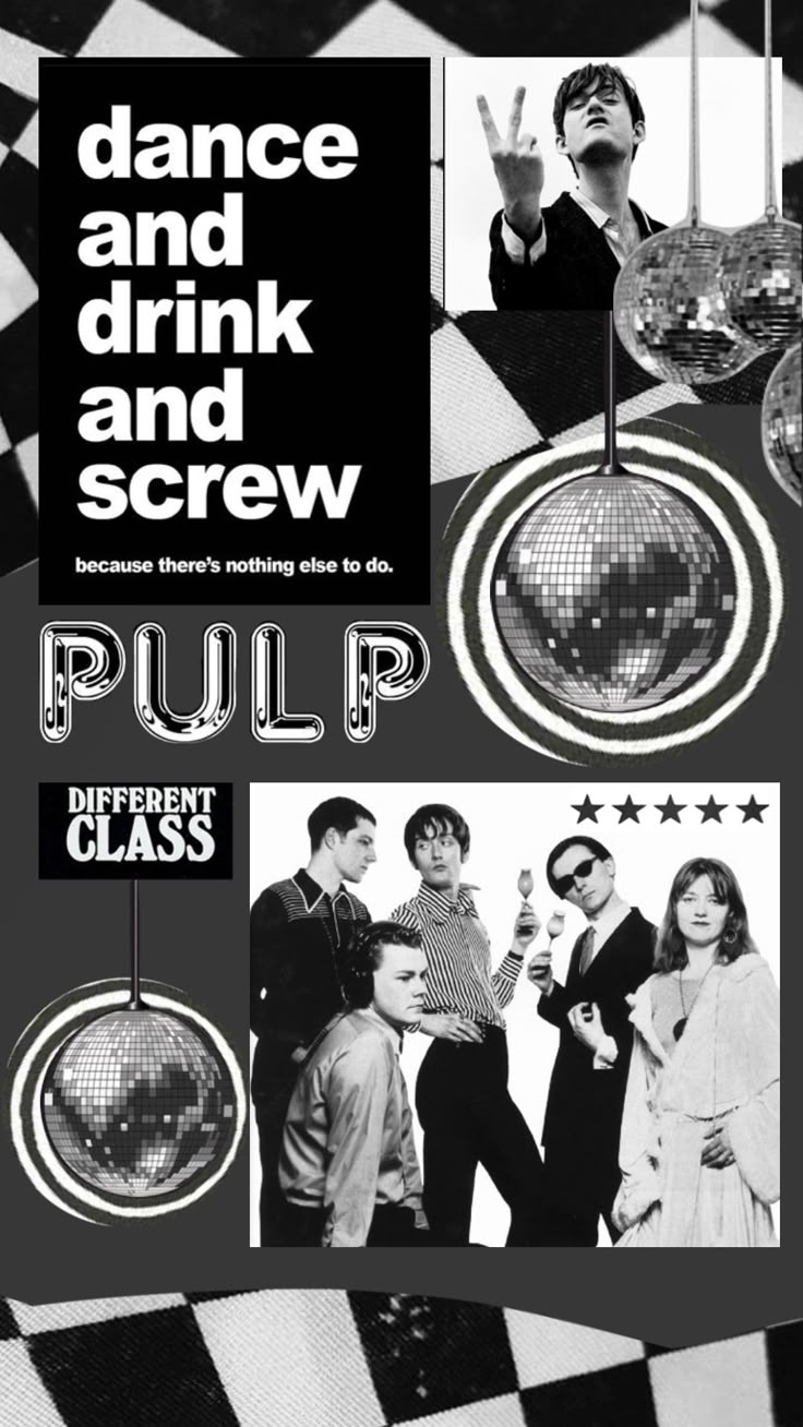 Pulp Band Wallpapers - Top Free Pulp Band Backgrounds - WallpaperAccess