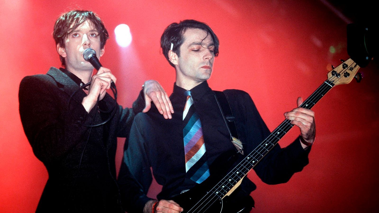 Pulp Band Wallpapers - Top Free Pulp Band Backgrounds - WallpaperAccess