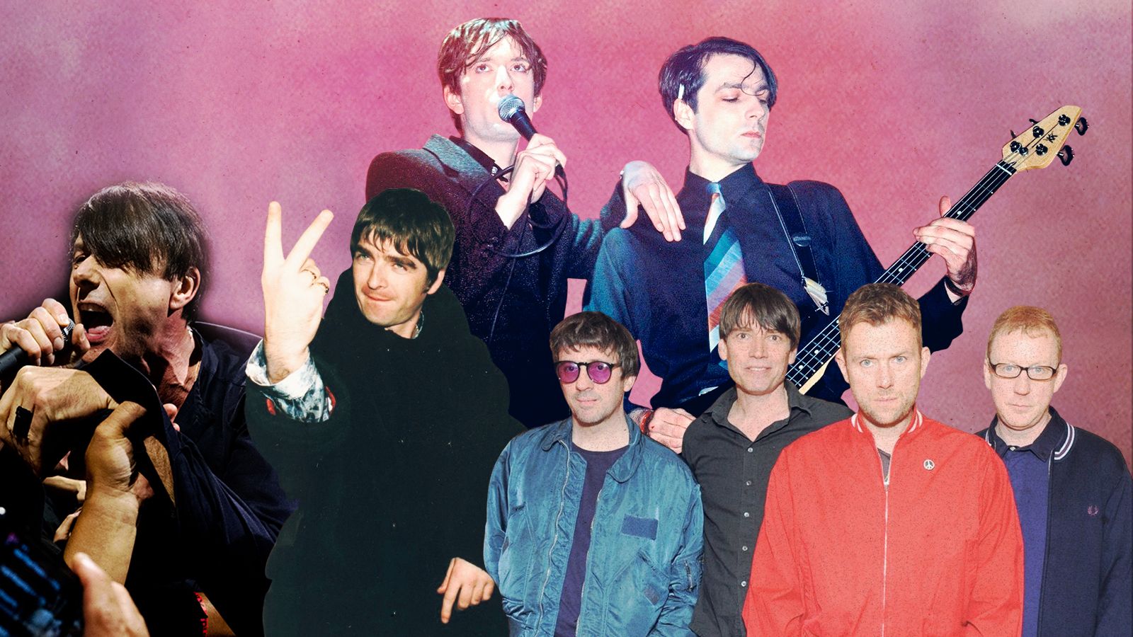 Pulp Band Wallpapers - Top Free Pulp Band Backgrounds - WallpaperAccess