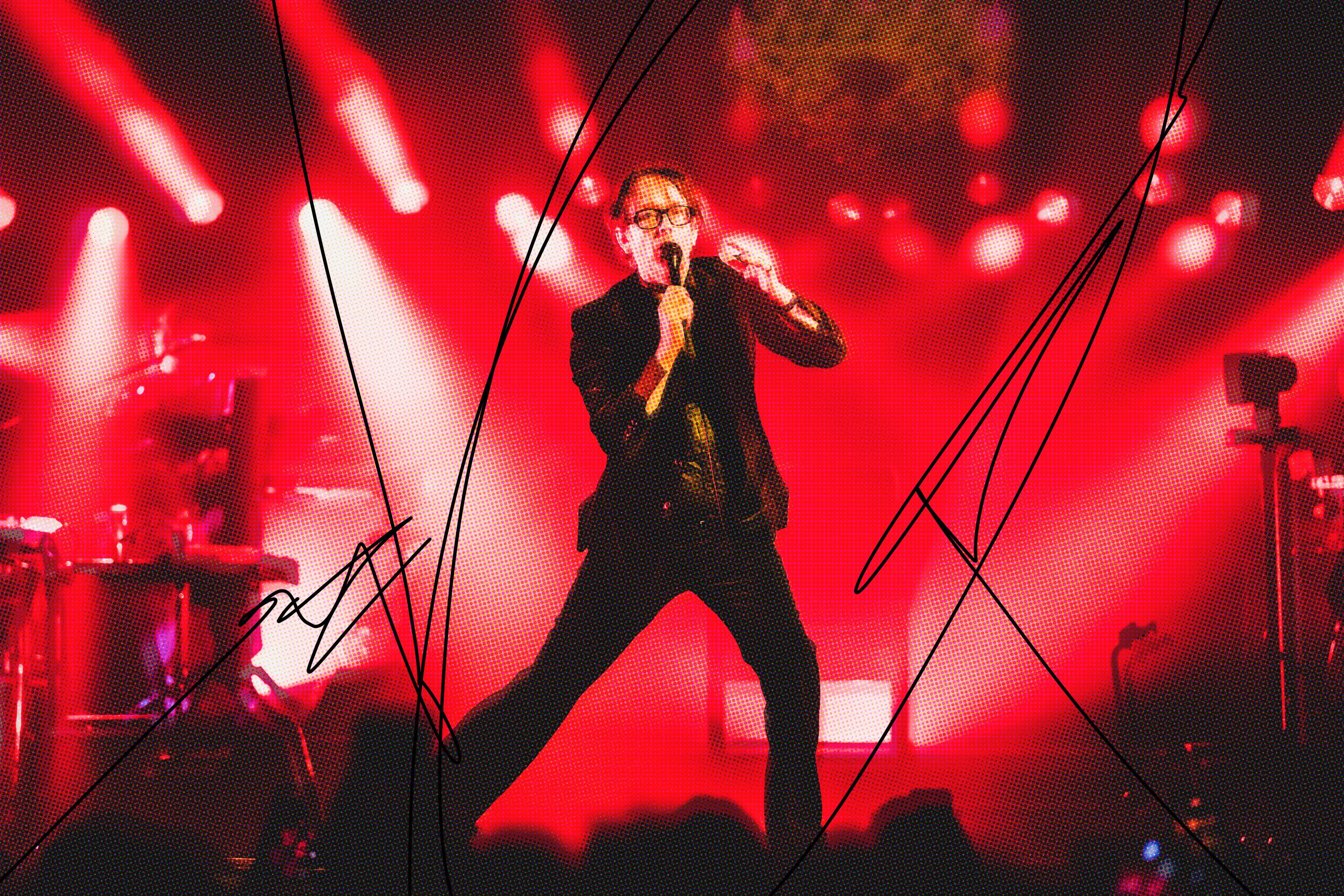 Pulp Band Wallpapers - Top Free Pulp Band Backgrounds - WallpaperAccess
