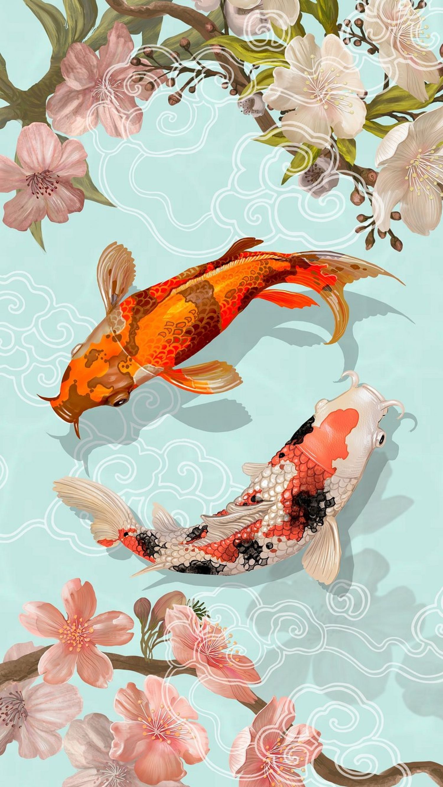 8K Fish Wallpapers - Top Free 8K Fish Backgrounds - WallpaperAccess