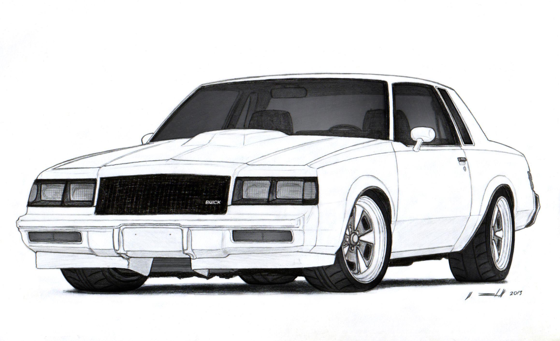 Car Drawing Wallpapers - Top Free Car Drawing Backgrounds - WallpaperAccess