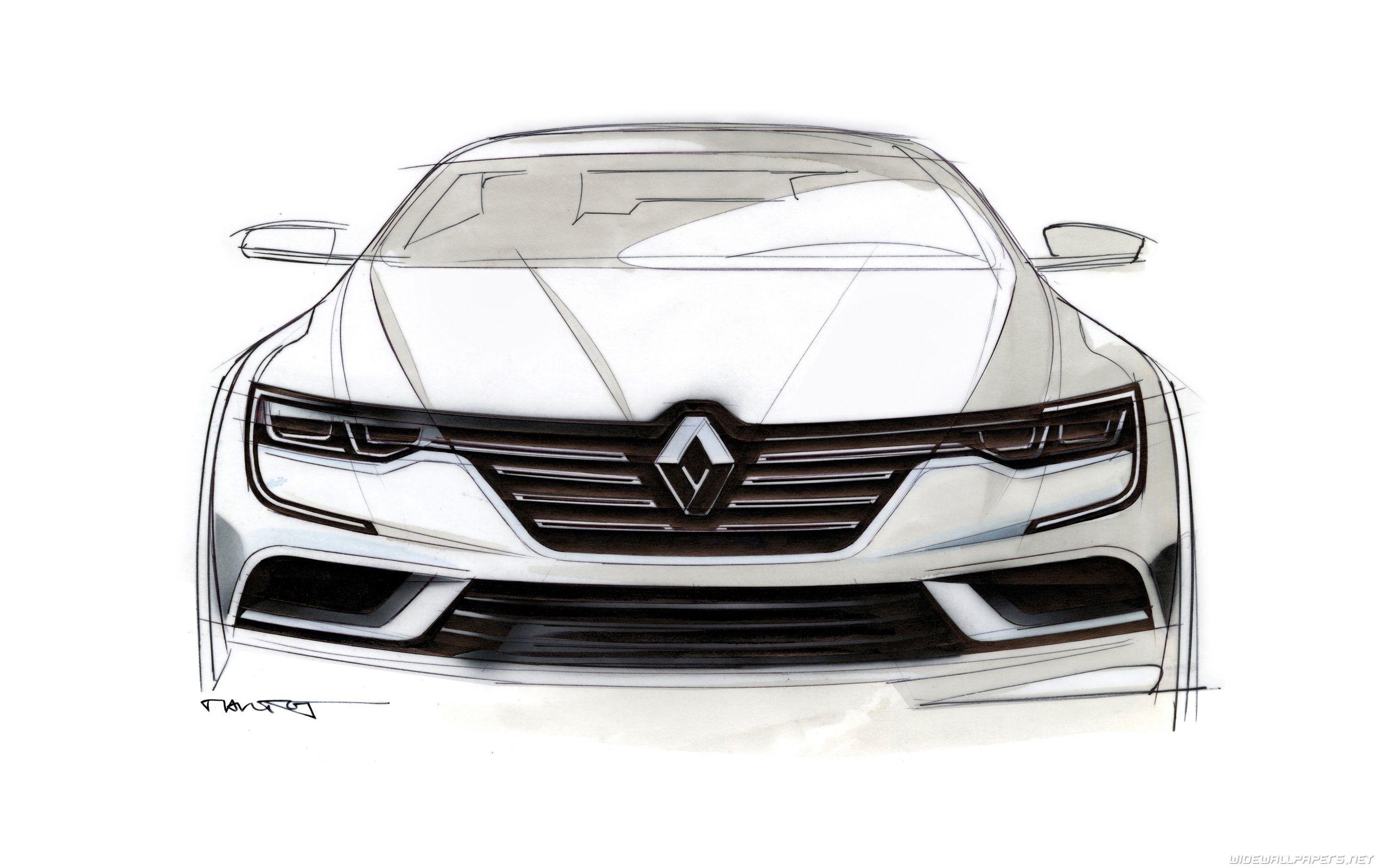 Car Drawing Wallpapers - Top Free Car Drawing Backgrounds - WallpaperAccess