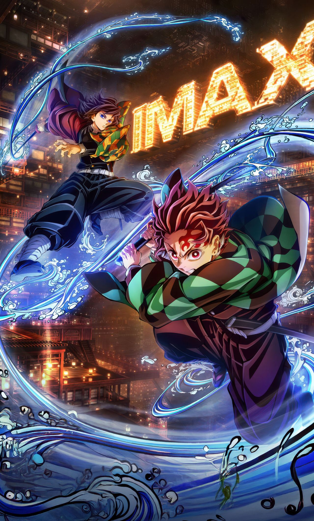Demon Slayer Infinite Castle Wallpapers - Top Free Demon Slayer ...
