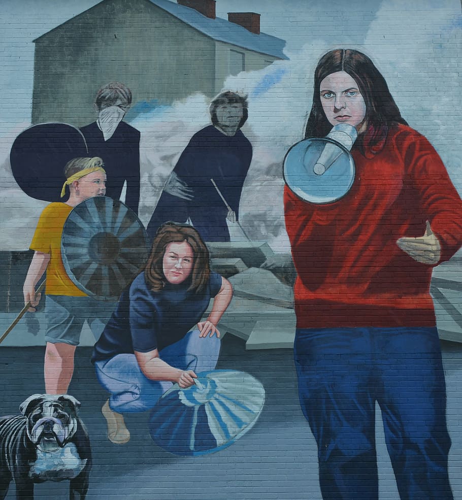 Derry Girls Wallpapers - Top Free Derry Girls Backgrounds - WallpaperAccess