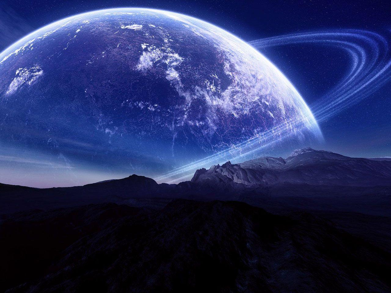 Outer Space Desktop Wallpapers - Top Free Outer Space Desktop ...