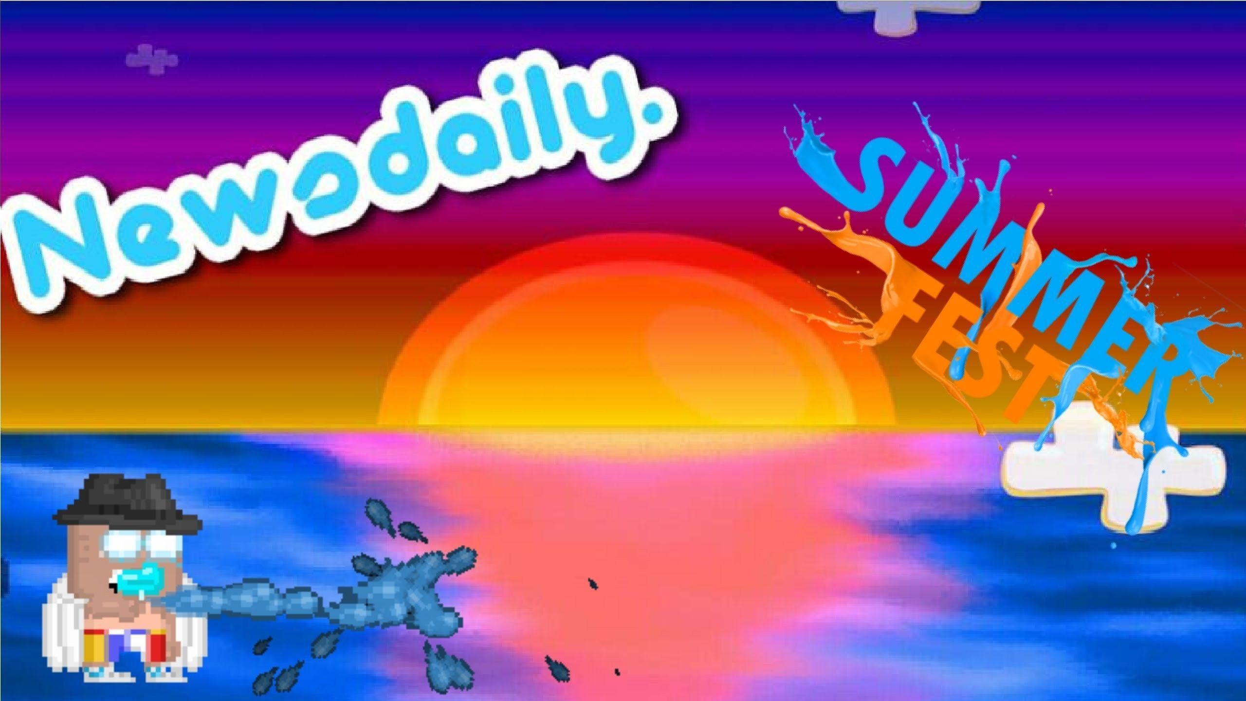 Growtopia Wallpapers - Top Free Growtopia Backgrounds - WallpaperAccess