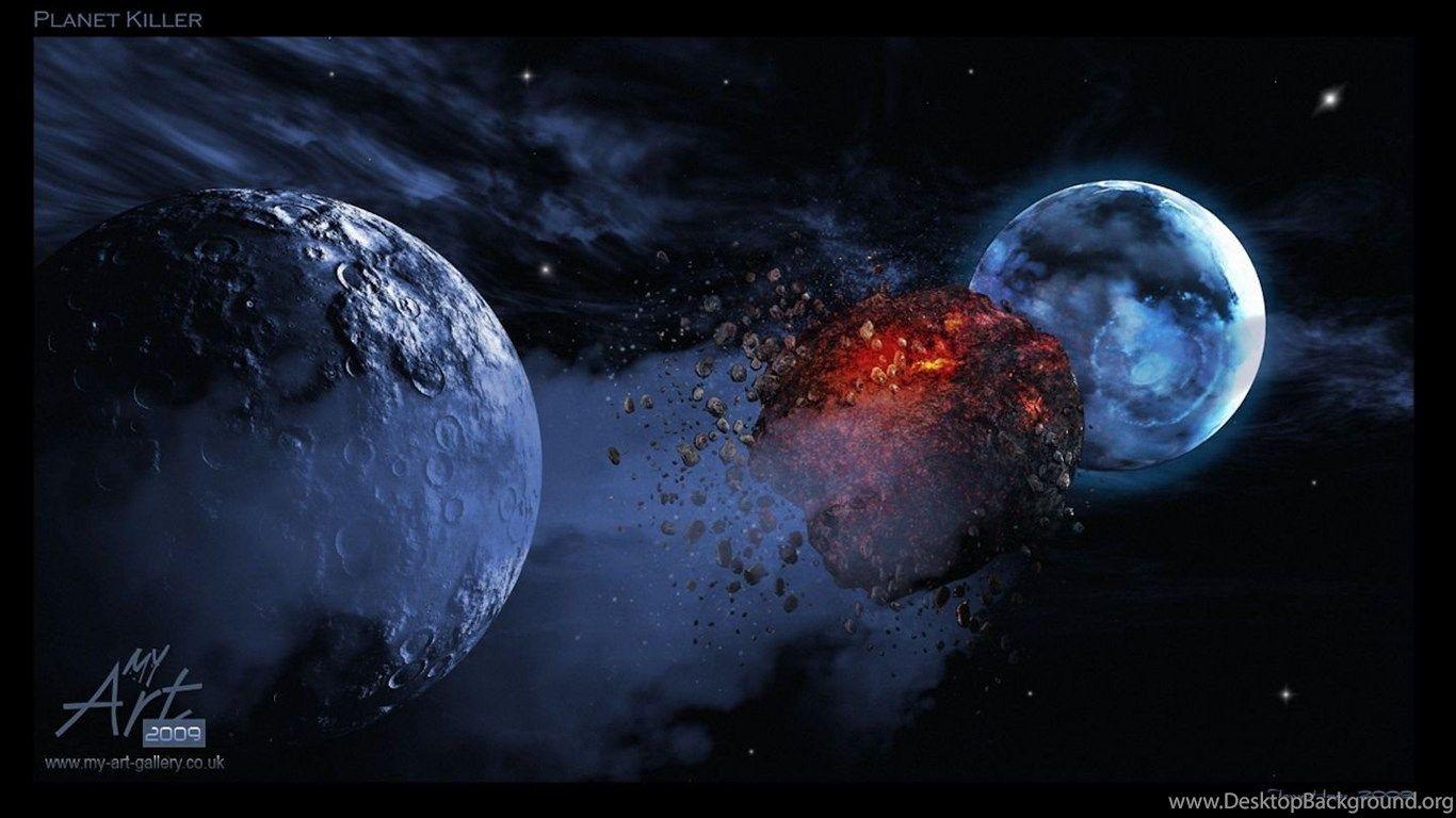 Outer Space Desktop Wallpapers - Top Free Outer Space Desktop ...