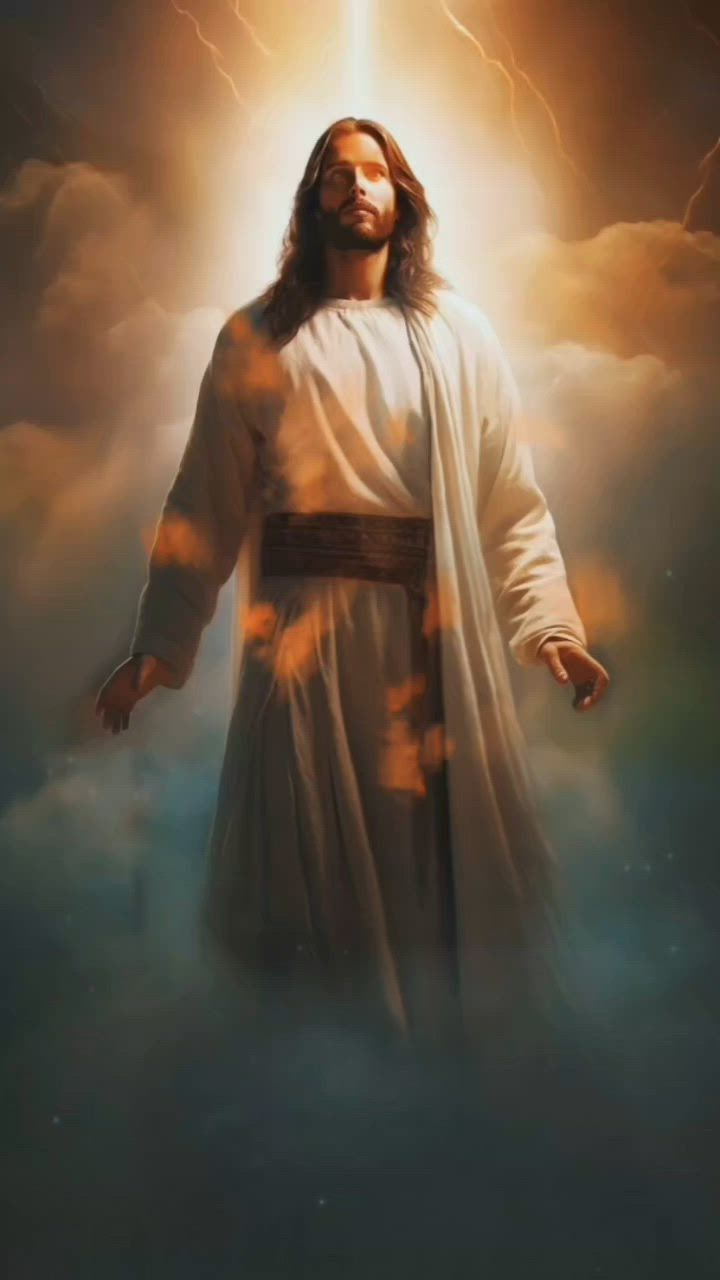 Jesus Live Wallpapers - Top Free Jesus Live Backgrounds - WallpaperAccess