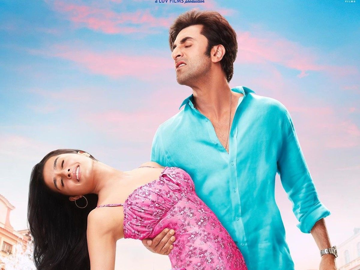 Tu Jhoothi Main Makkar Wallpapers - Top Free Tu Jhoothi Main Makkar ...