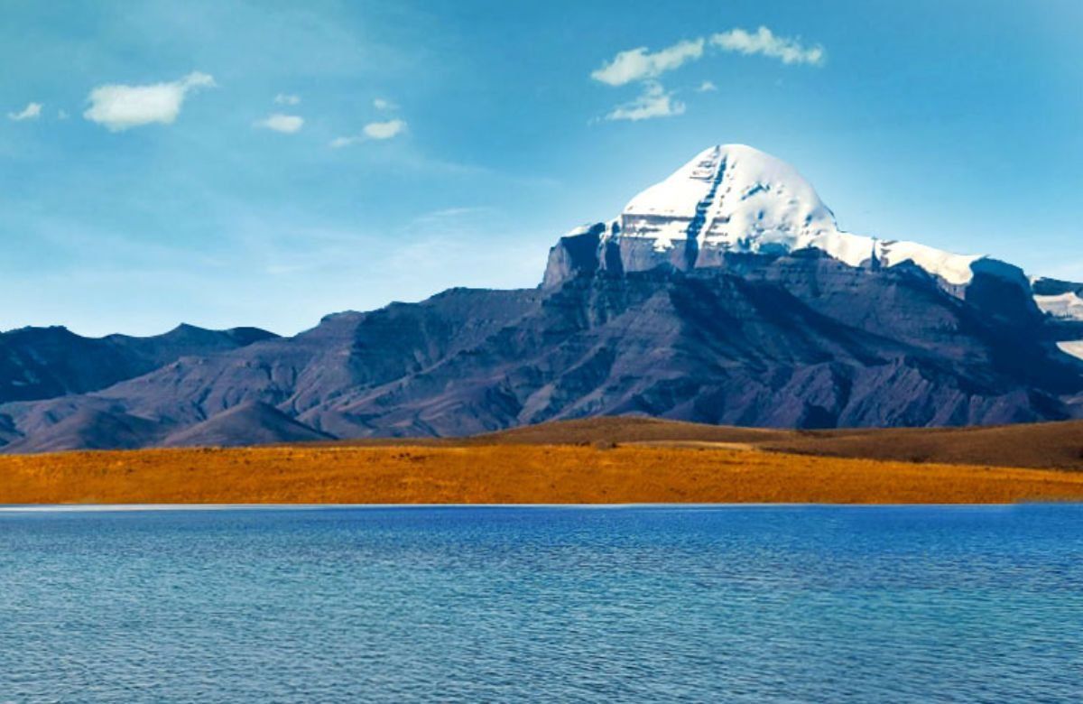 Mt Kailash Wallpapers - Top Free Mt Kailash Backgrounds - WallpaperAccess