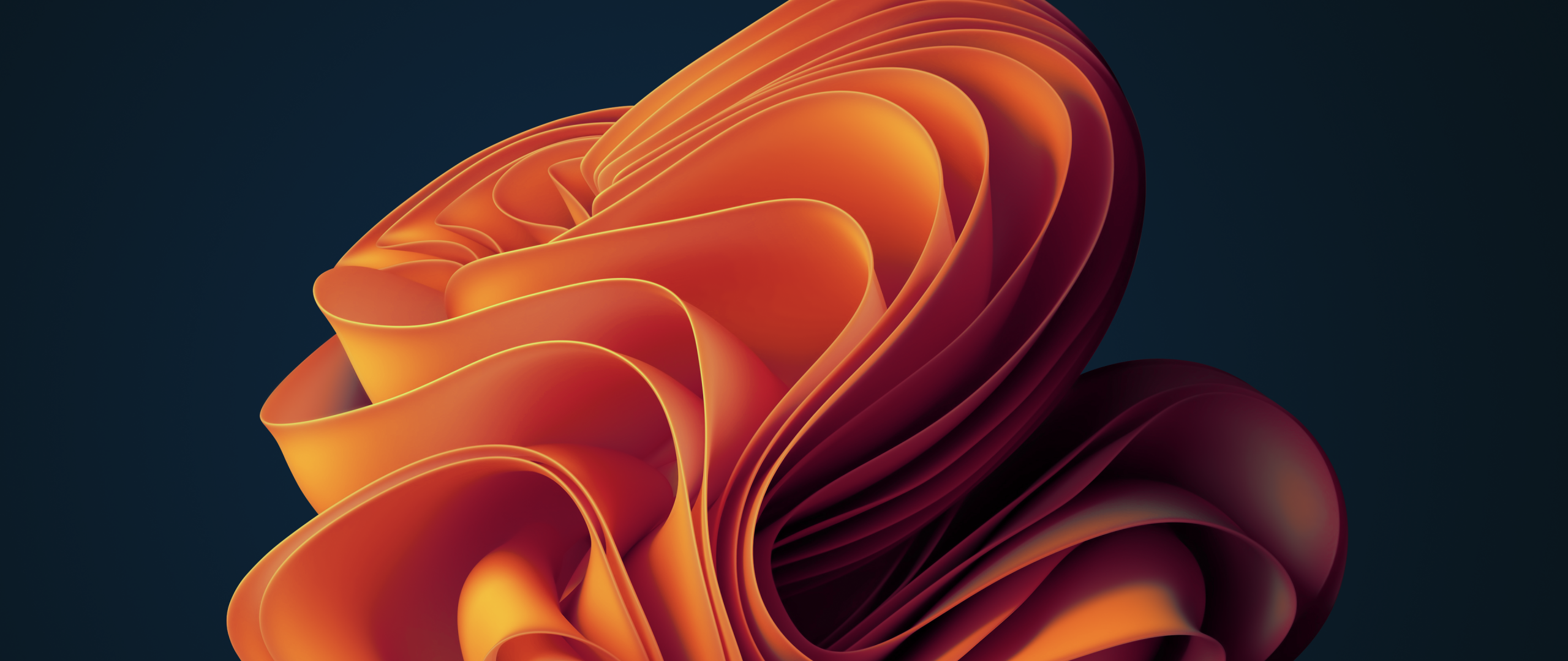 Orange Ultrawide Wallpapers - Top Free Orange Ultrawide Backgrounds ...