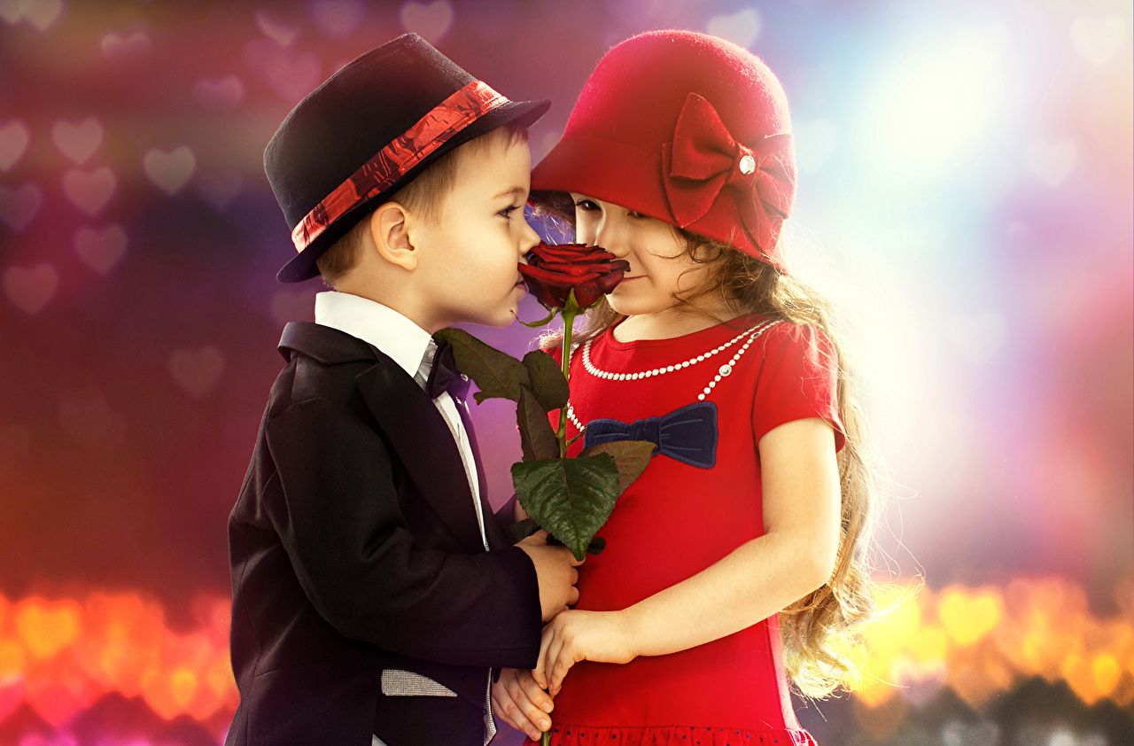 Kid Couples Wallpapers - Top Free Kid Couples Backgrounds - WallpaperAccess