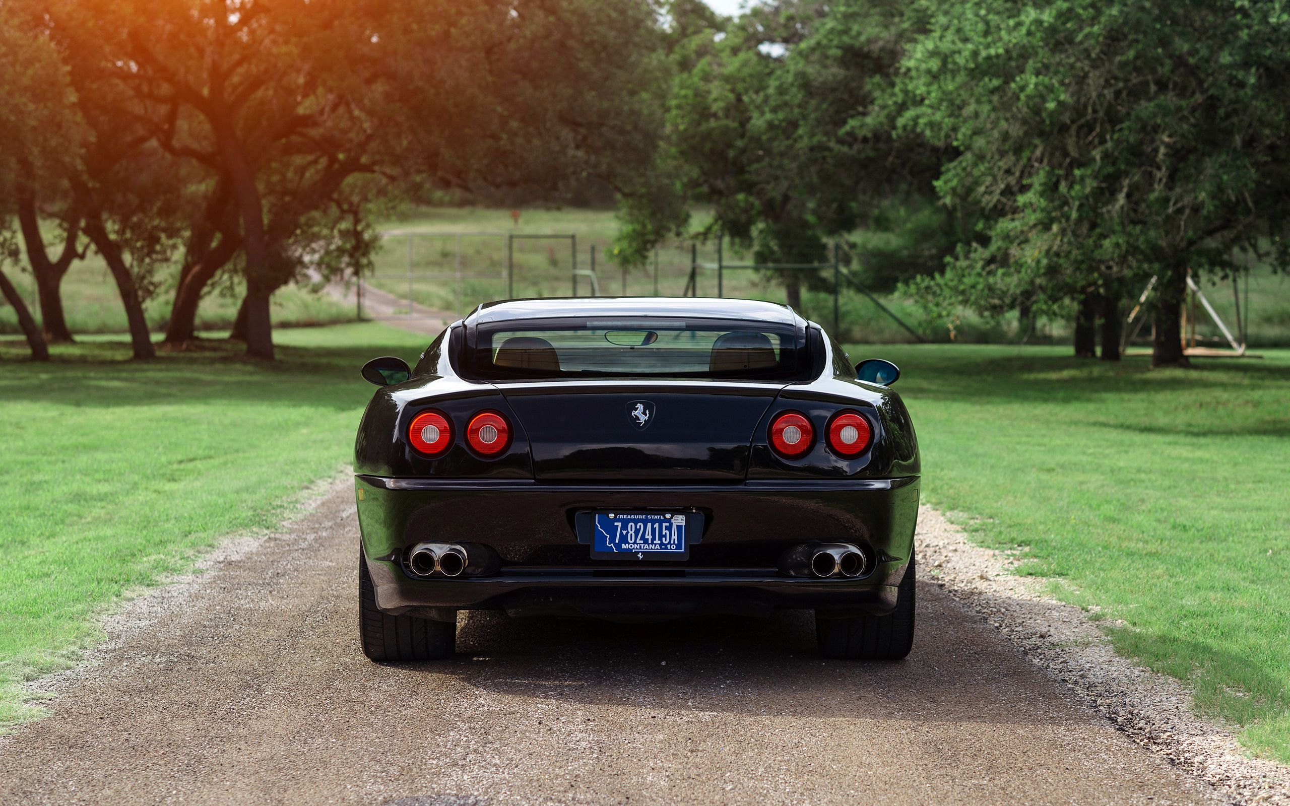 Ferrari 575 Wallpapers - Top Free Ferrari 575 Backgrounds - WallpaperAccess