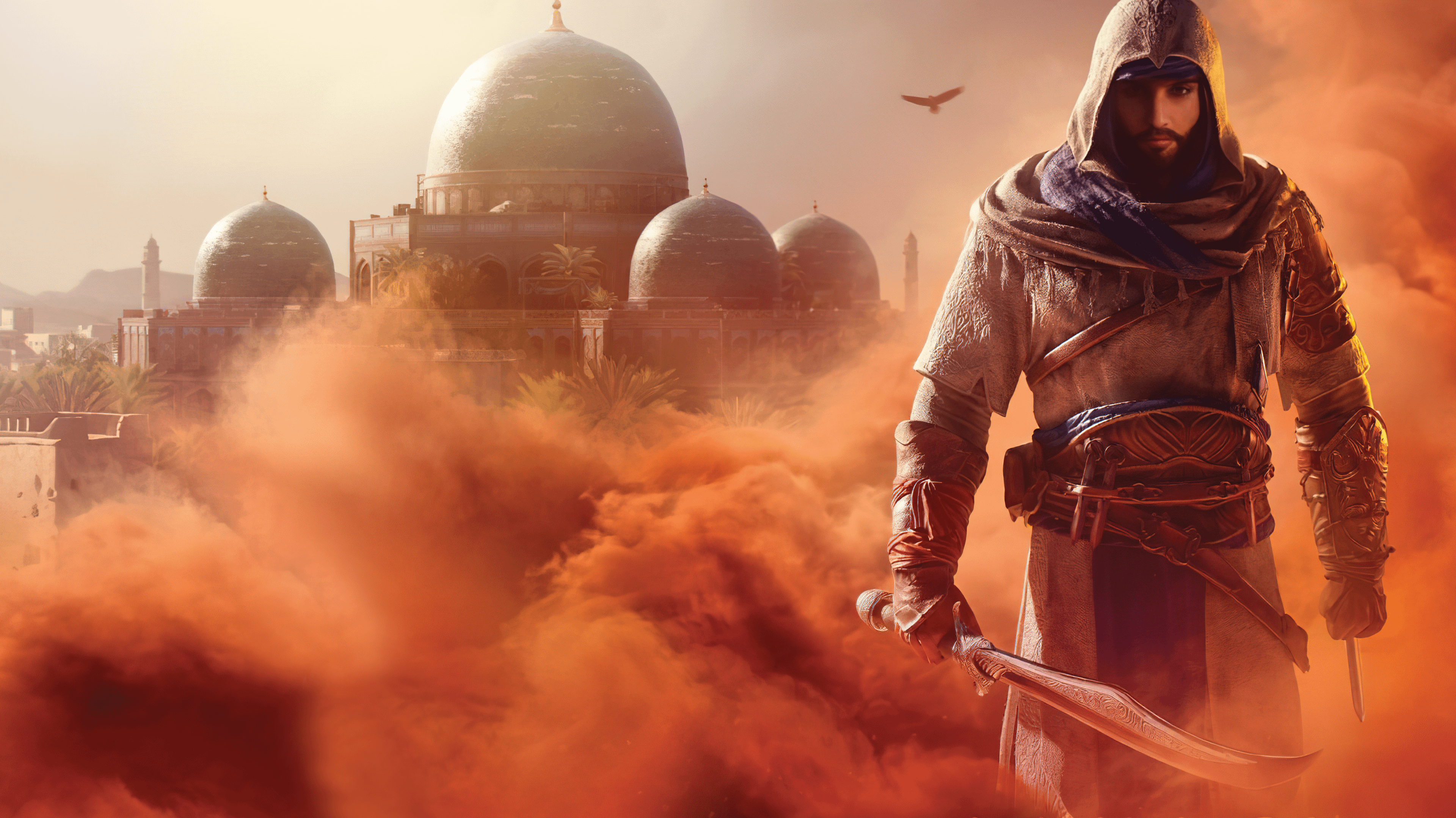 Assasin Creed Mirage Wallpapers - Top Free Assasin Creed Mirage ...