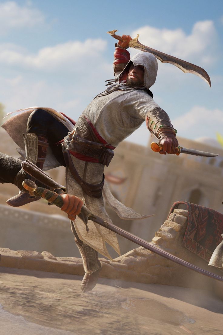 Assasin Creed Mirage Wallpapers - Top Free Assasin Creed Mirage ...