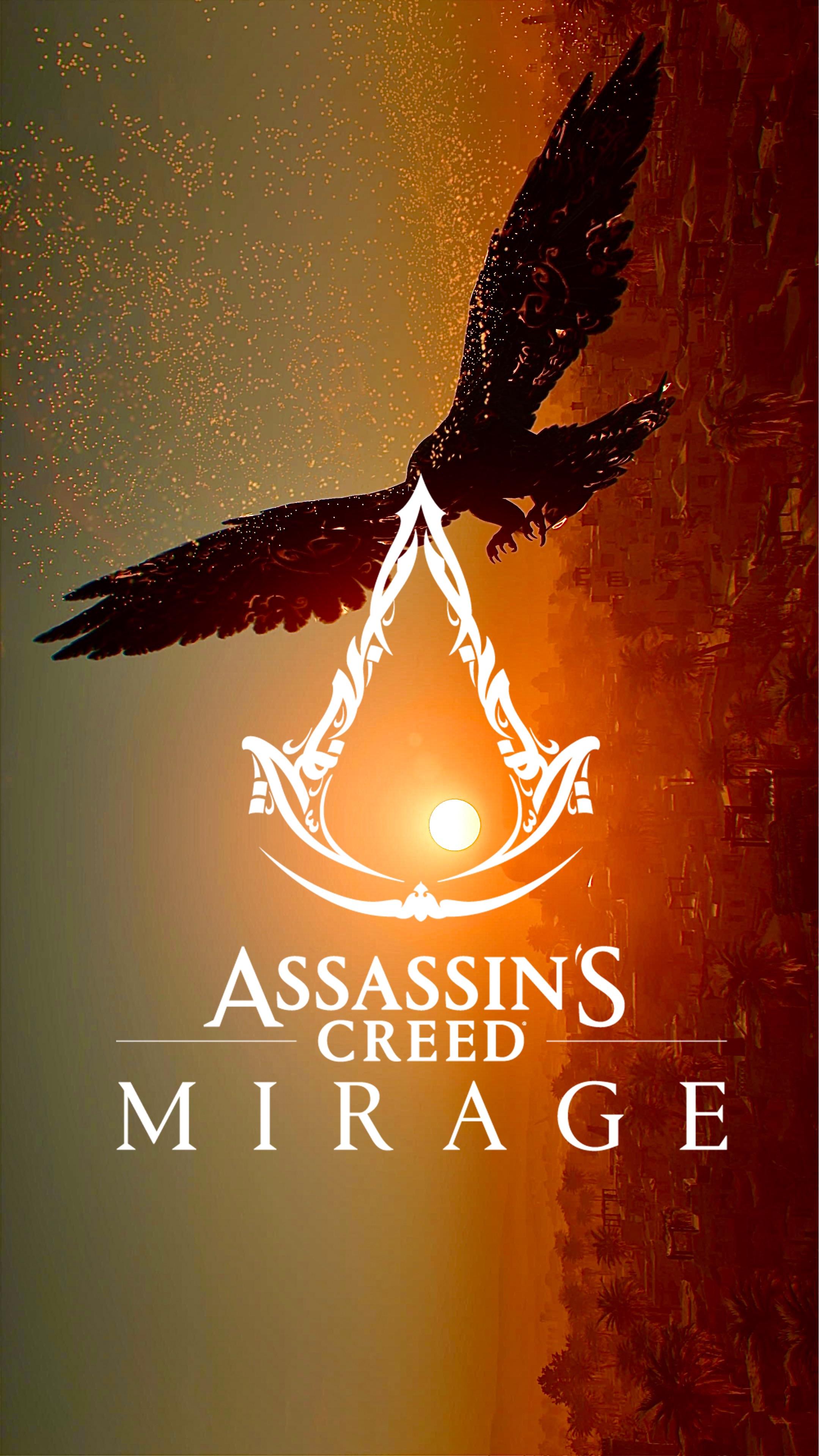 Assasin Creed Mirage Wallpapers - Top Free Assasin Creed Mirage ...