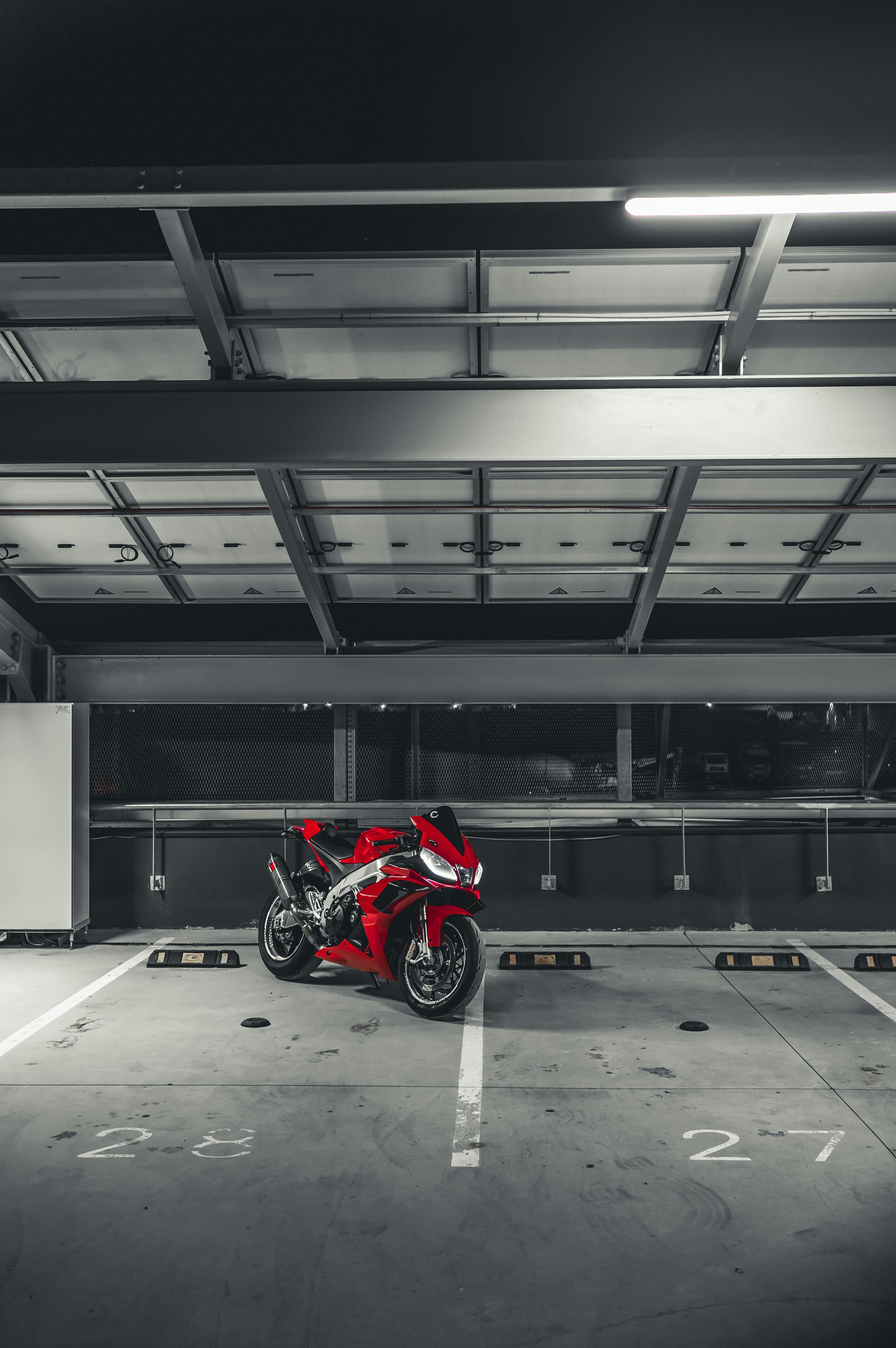 Bike Garage Wallpapers - Top Free Bike Garage Backgrounds - WallpaperAccess