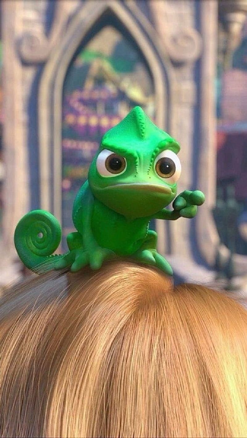 Rapunzel Pascal Wallpapers - Top Free Rapunzel Pascal Backgrounds ...