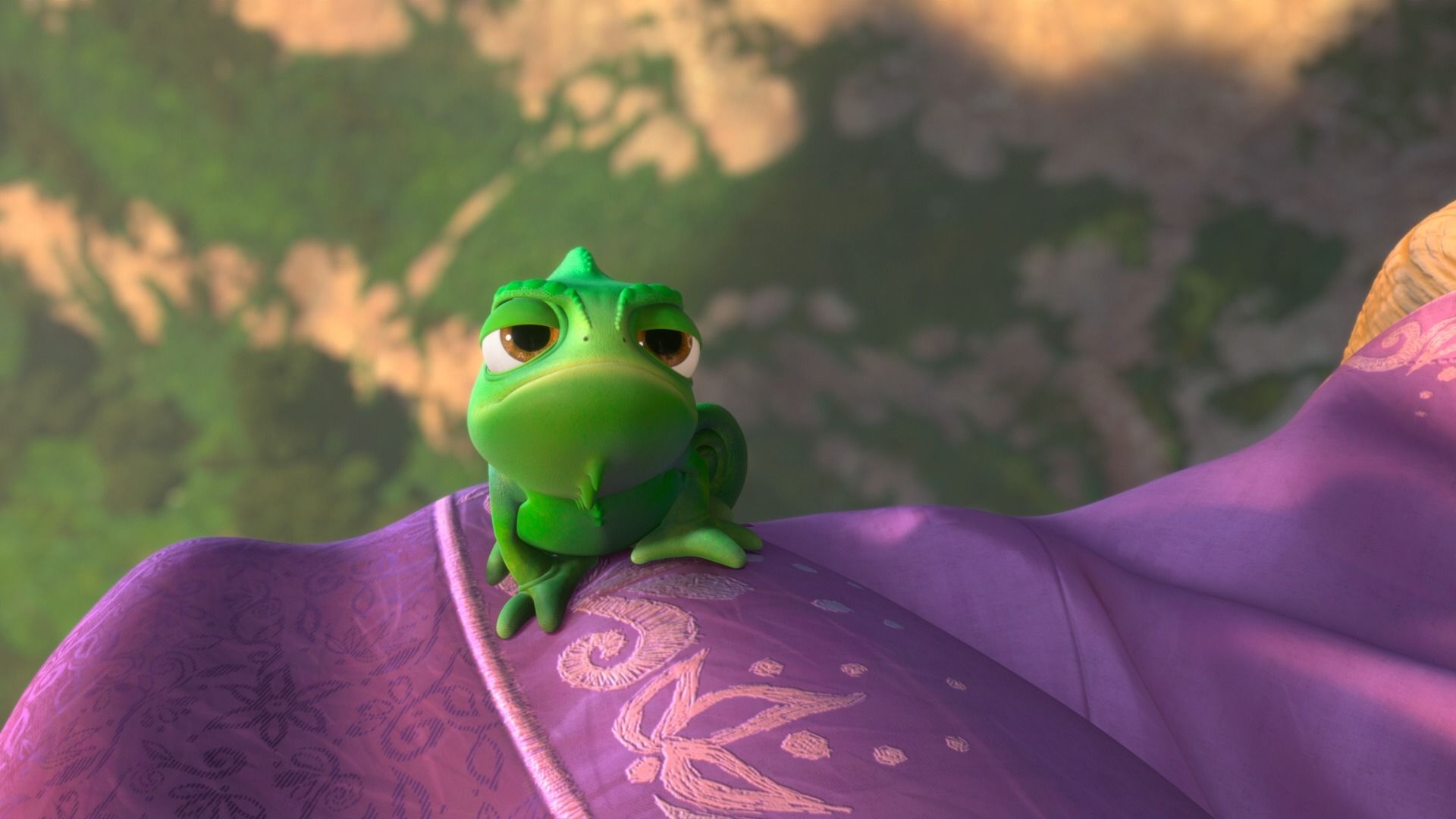 Rapunzel Pascal Wallpapers - Top Free Rapunzel Pascal Backgrounds ...