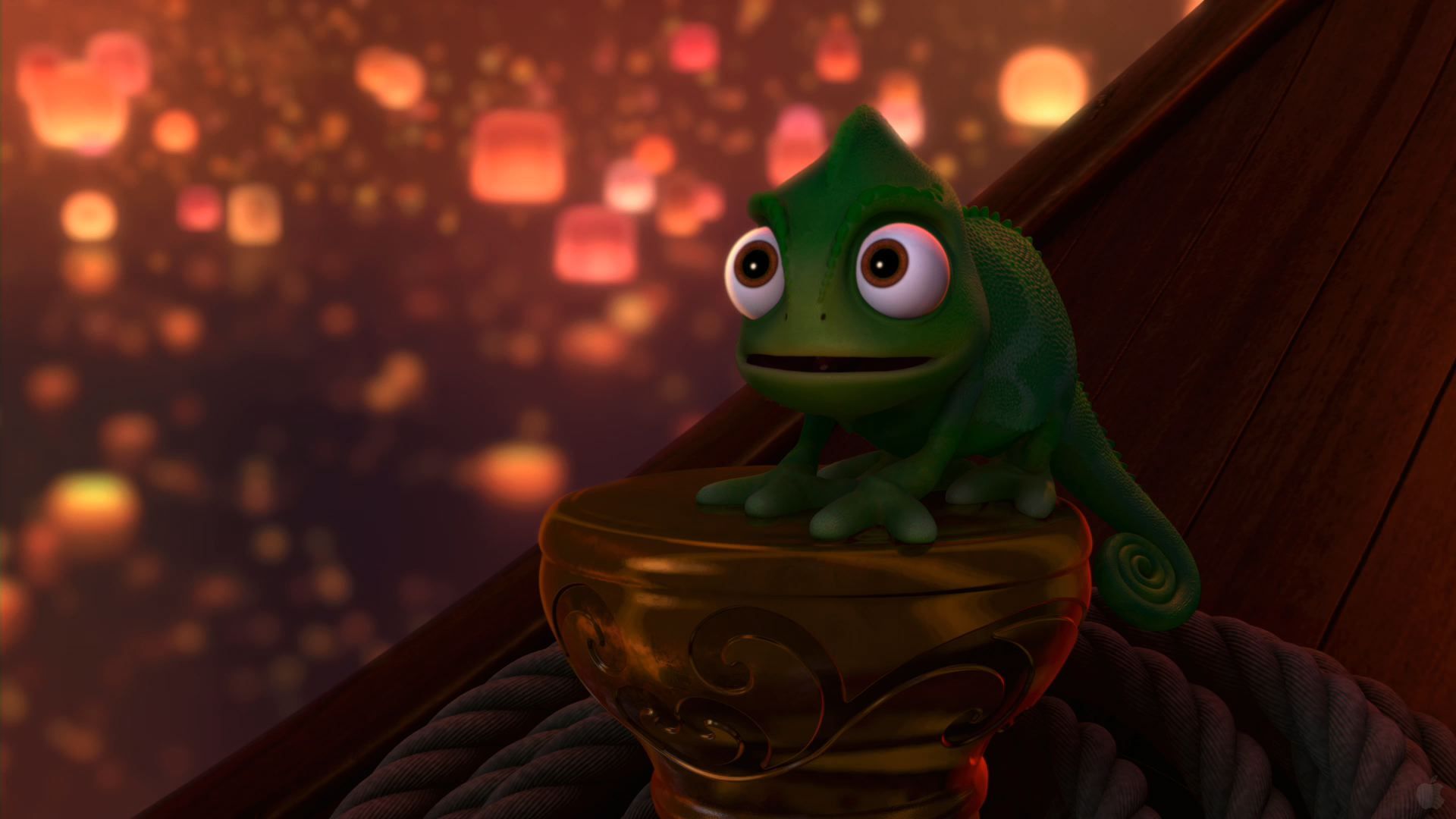 Rapunzel Pascal Wallpapers - Top Free Rapunzel Pascal Backgrounds ...