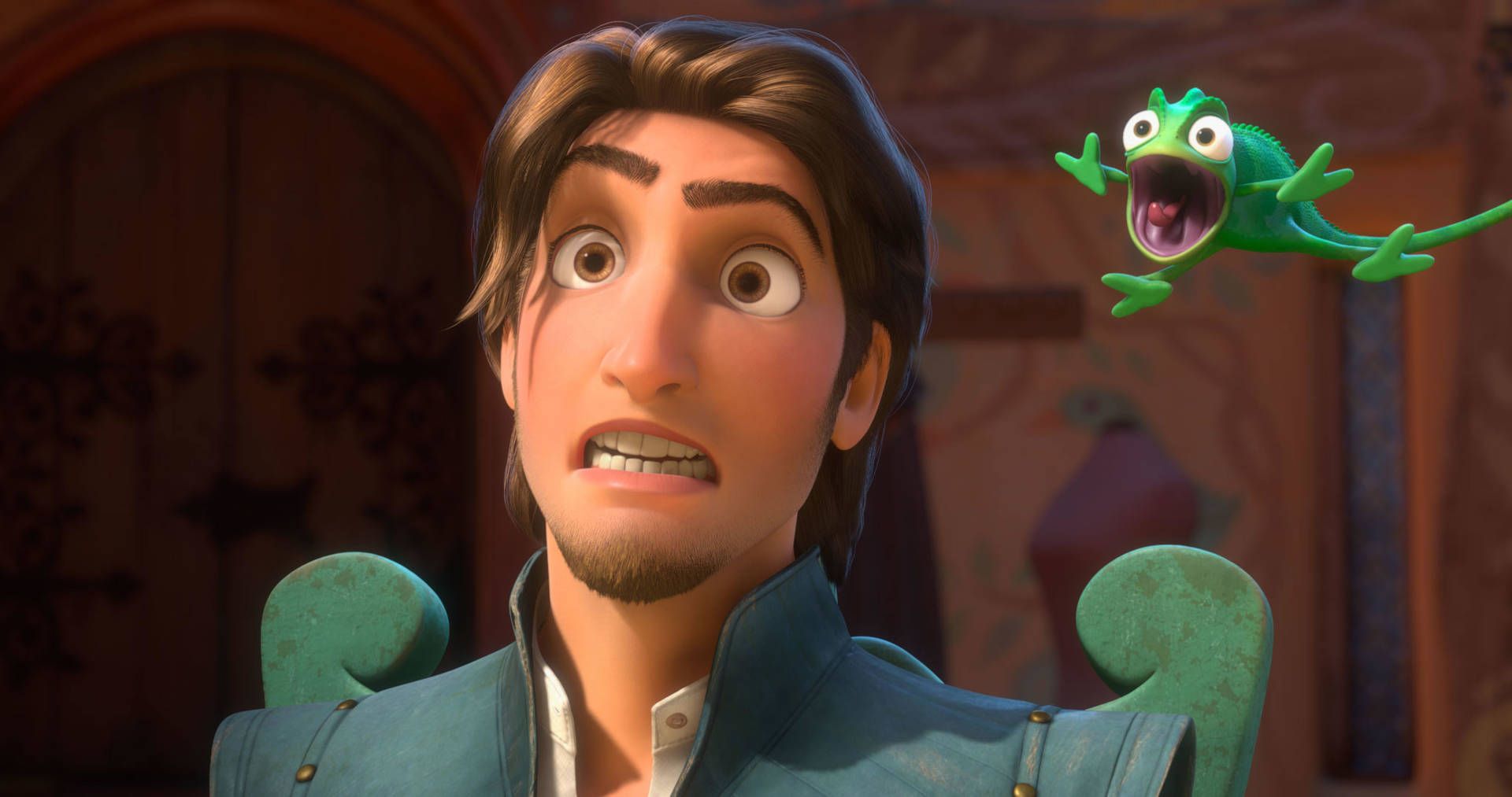 Rapunzel Pascal Wallpapers - Top Free Rapunzel Pascal Backgrounds ...
