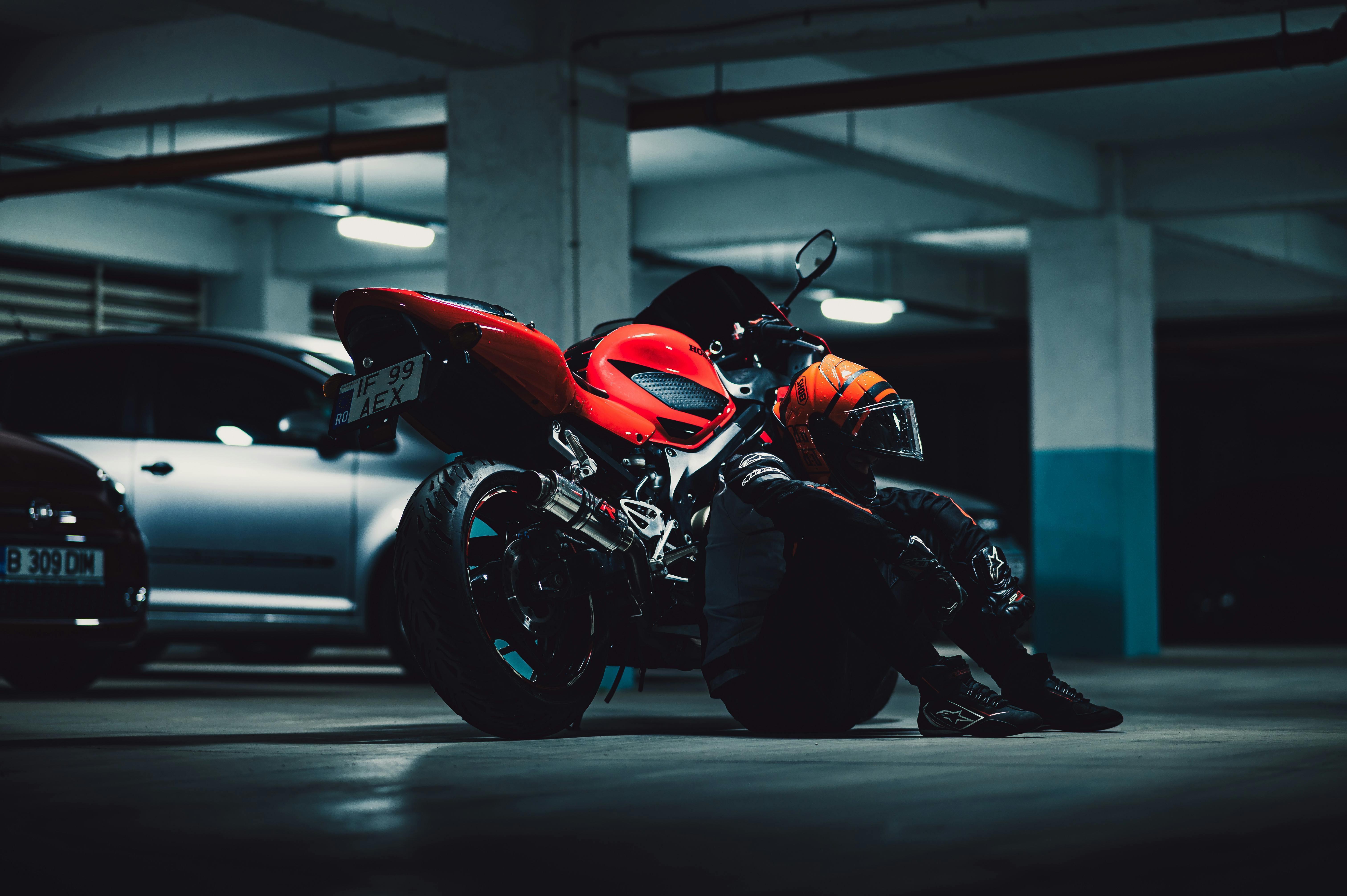 Bike Garage Wallpapers - Top Free Bike Garage Backgrounds - WallpaperAccess